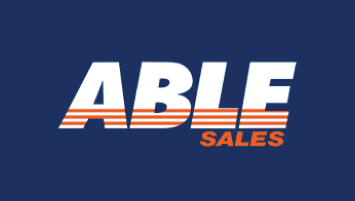 Able Sales – Clearance Tools
