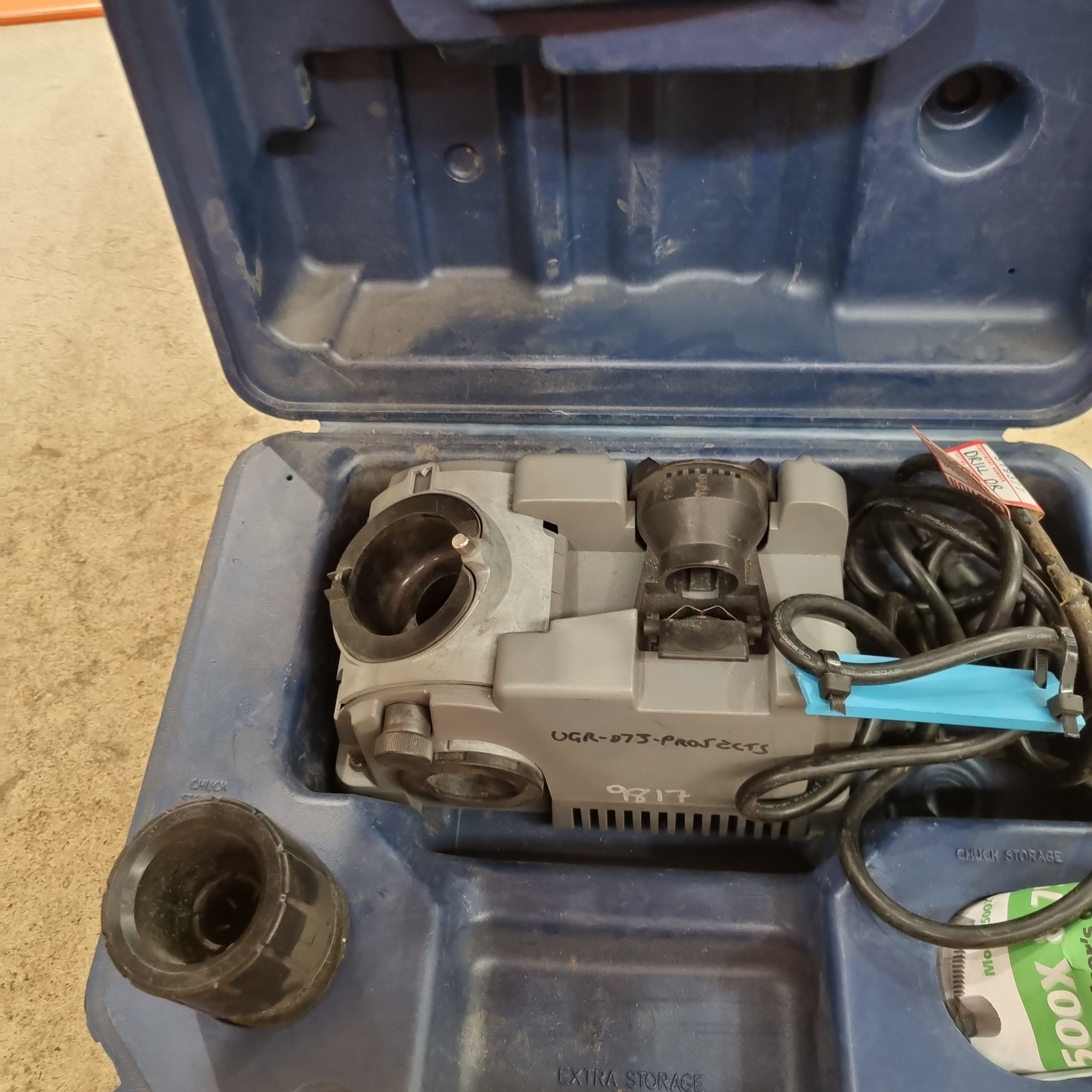 Drill Doctor – Clearance Tools