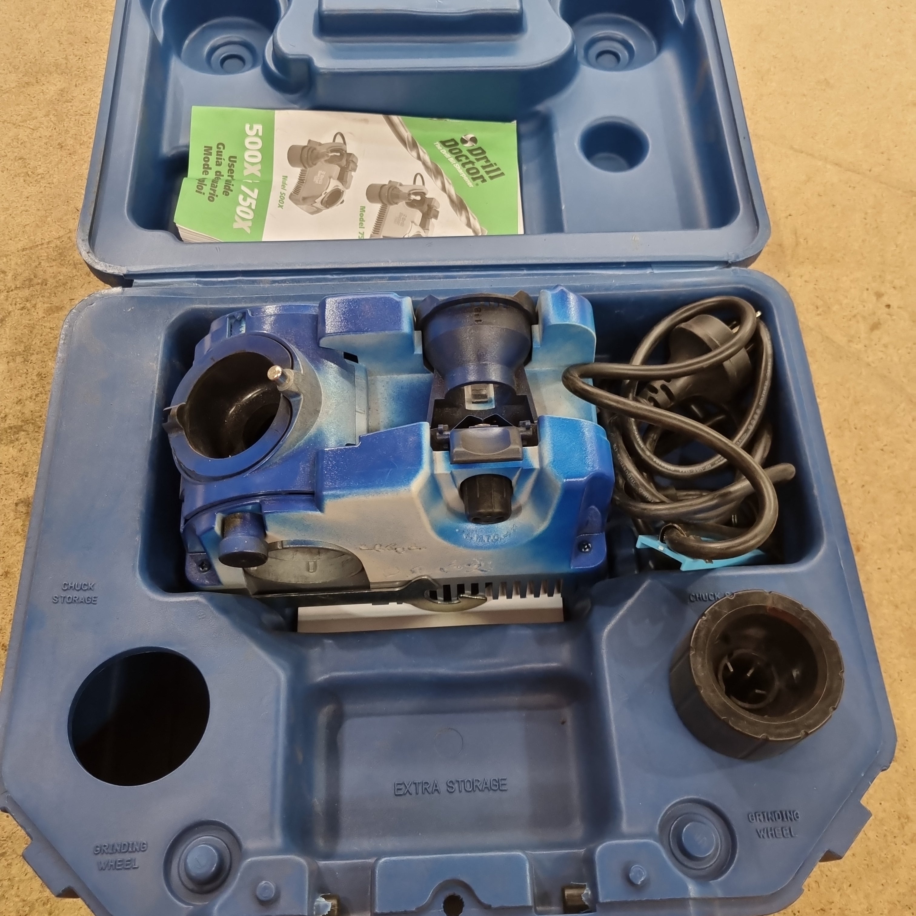 Drill Doctor – Clearance Tools