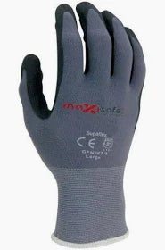 Maxisafe SupaFlex Nitrile Coated Glove Size 11 – Clearance Tools