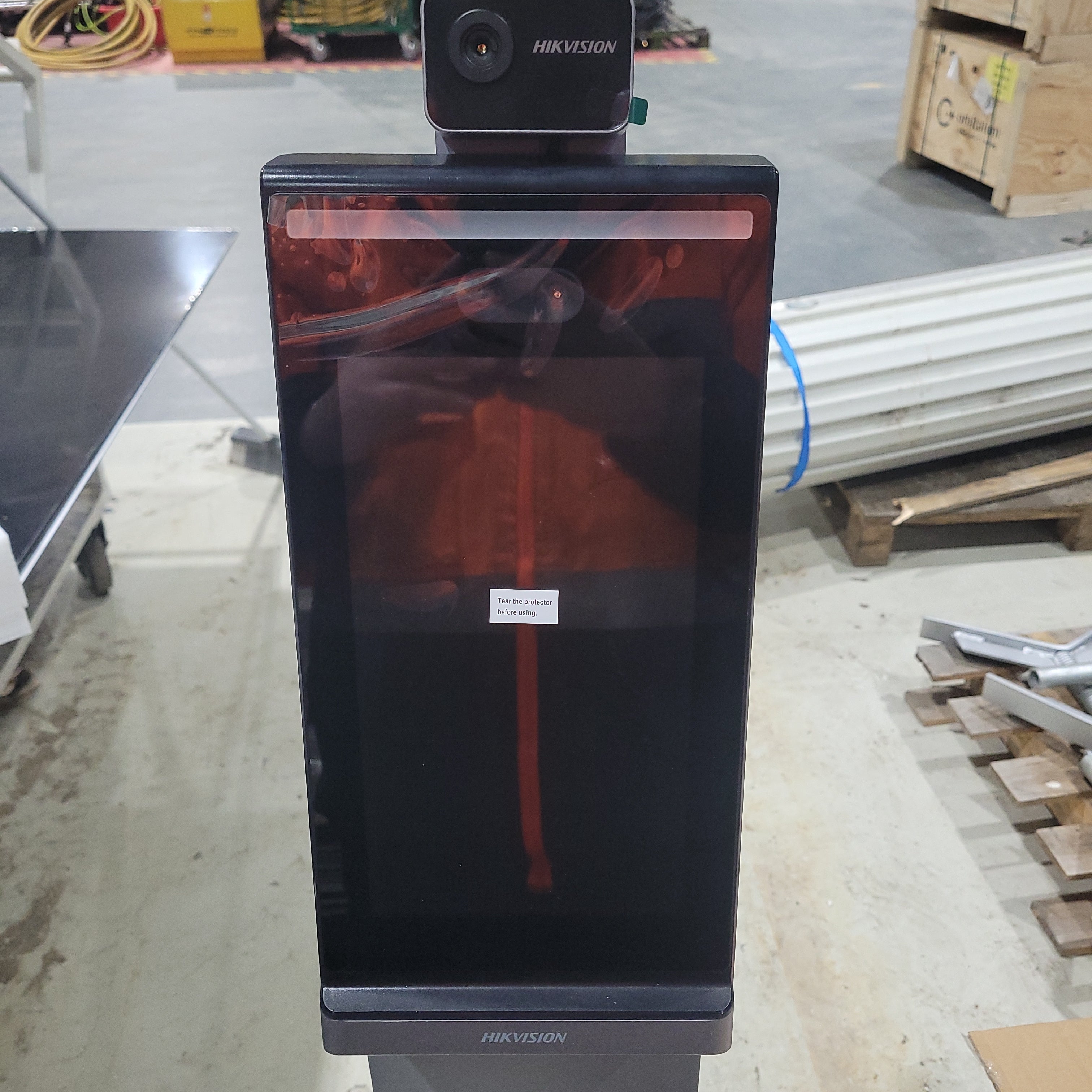 Fever Detection Camera – Clearance Tools