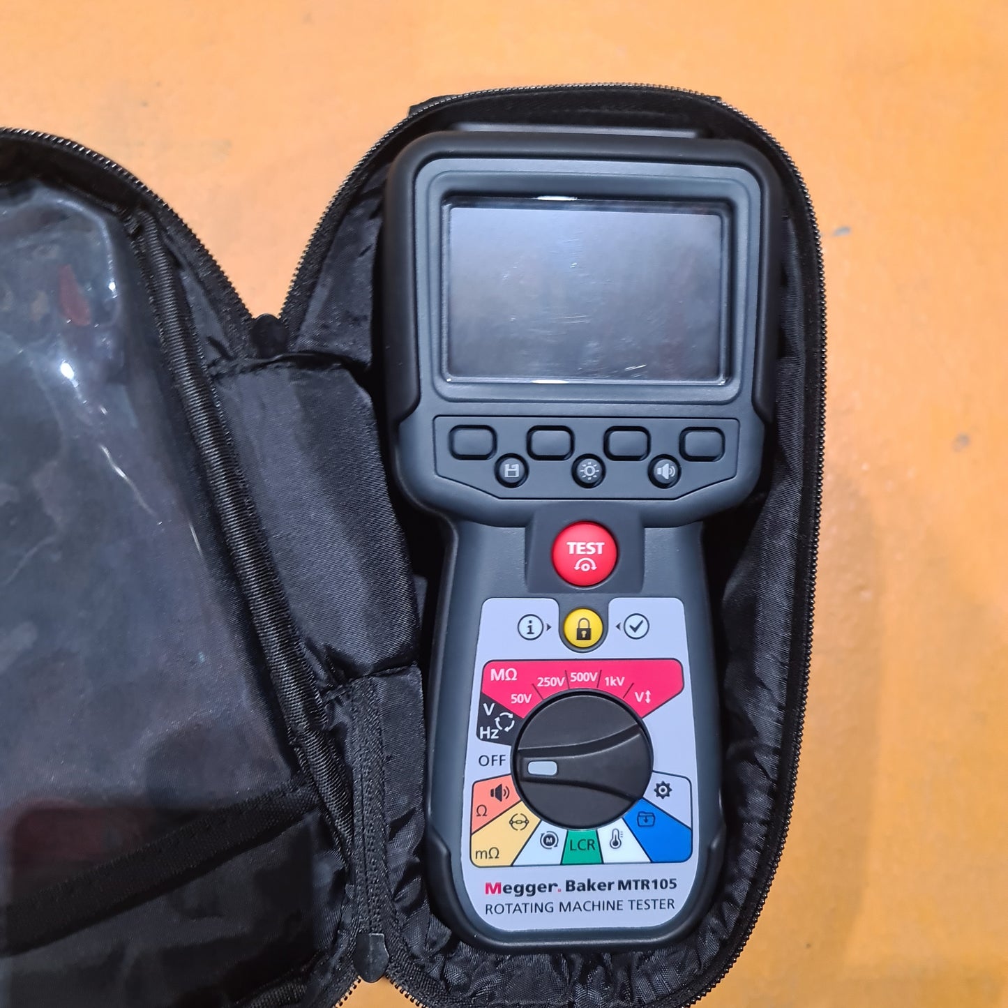 Rotating Machine Tester Mtr105 – Clearance Tools