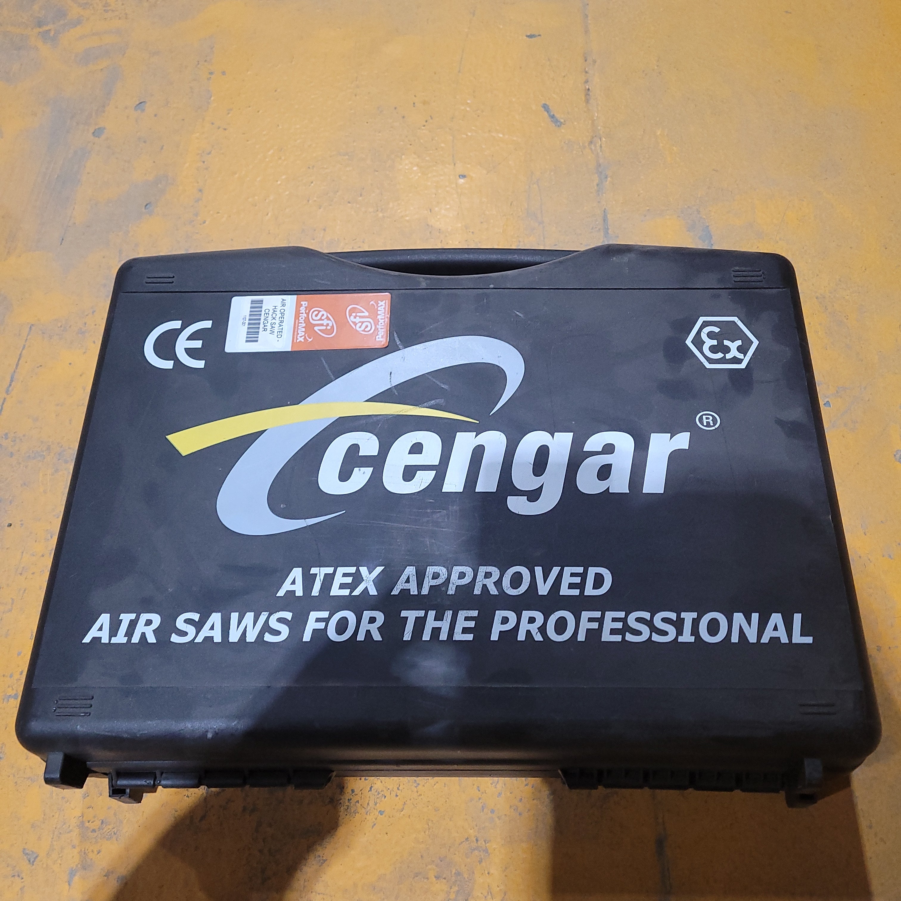 Air Hacksaw - Cengar – Clearance Tools