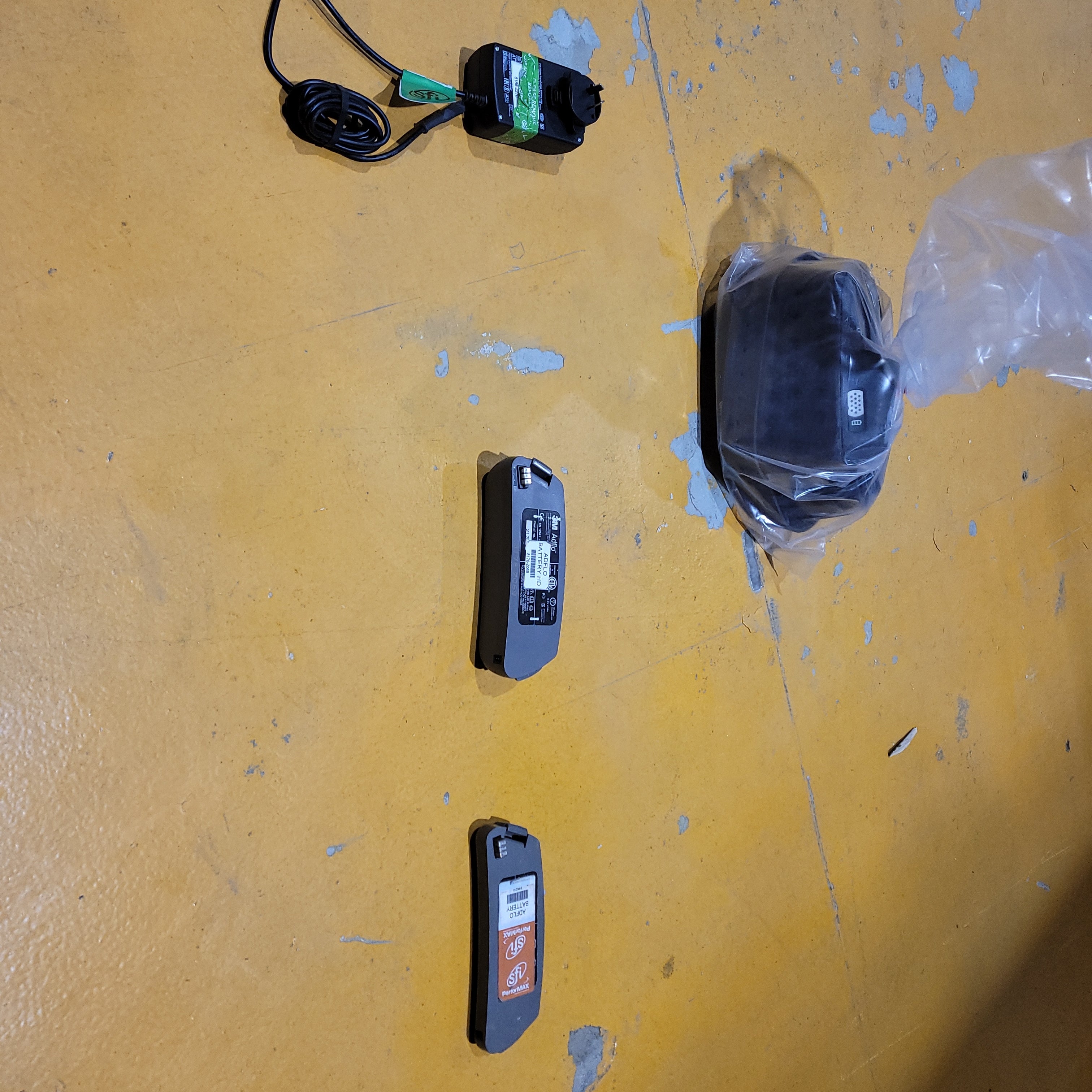 Adflo Air Respirator SYSTEM – Clearance Tools