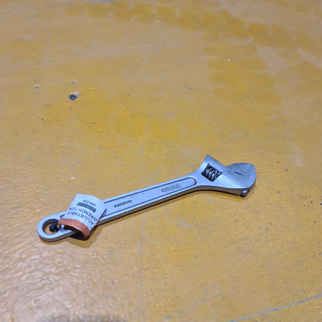 Adjustable Wrench 12In – Clearance Tools
