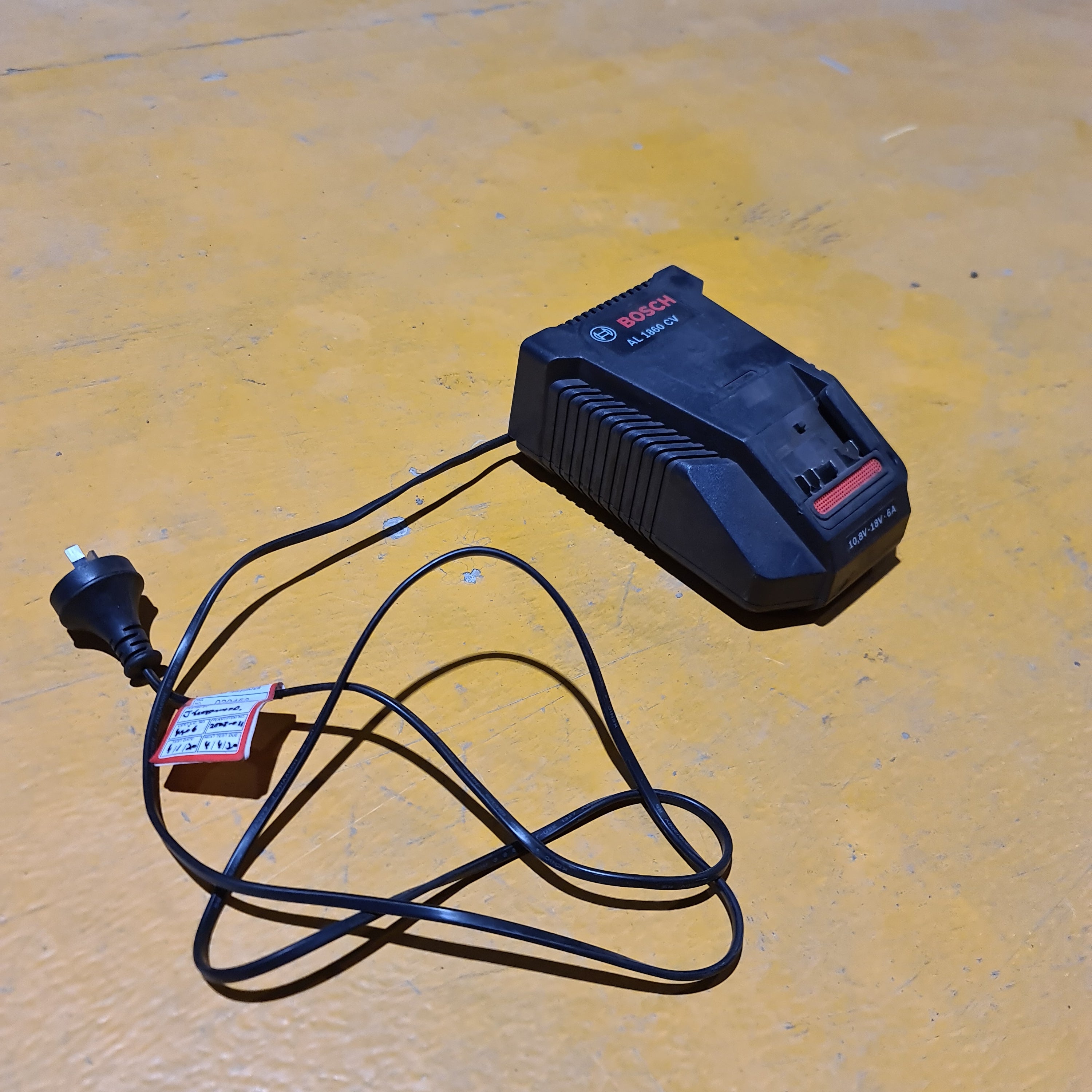 Battery Bosch 18V Charger – Clearance Tools