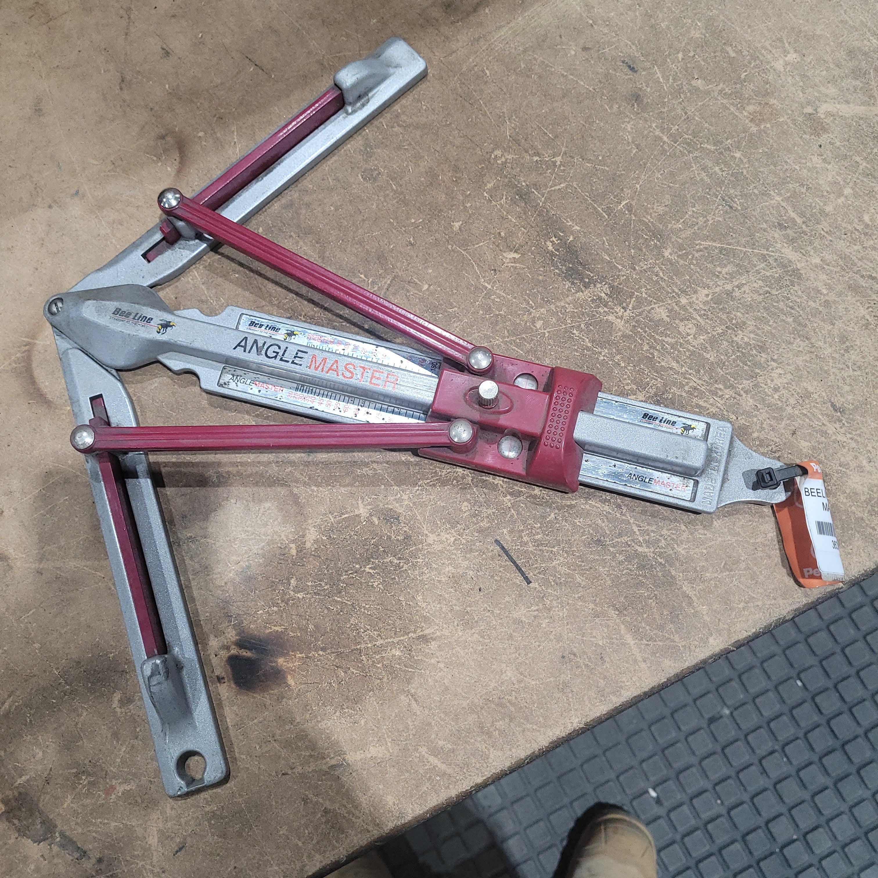 Angle Master Beeline – Clearance Tools