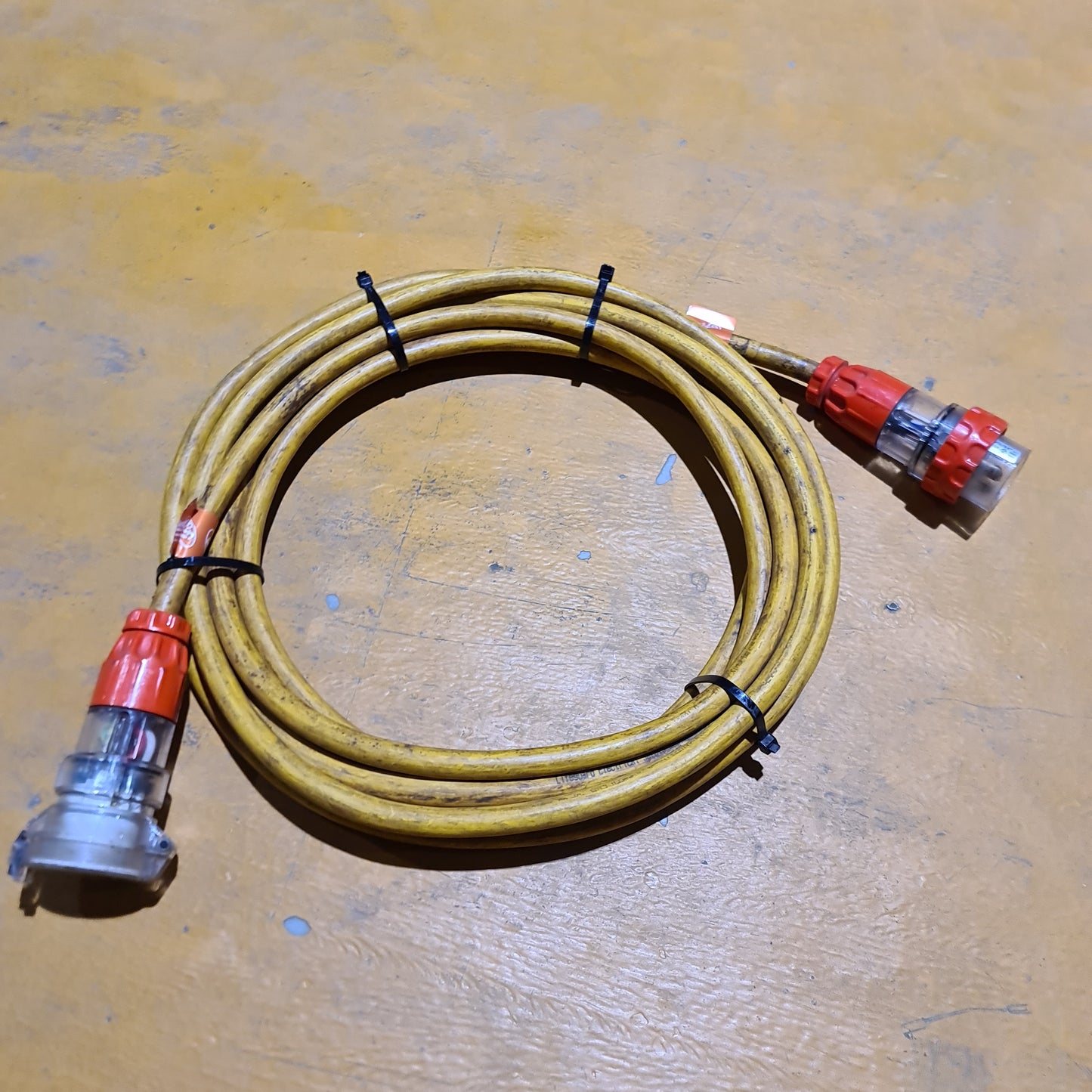 Adaptor Lead 15A TO CEE – Clearance Tools