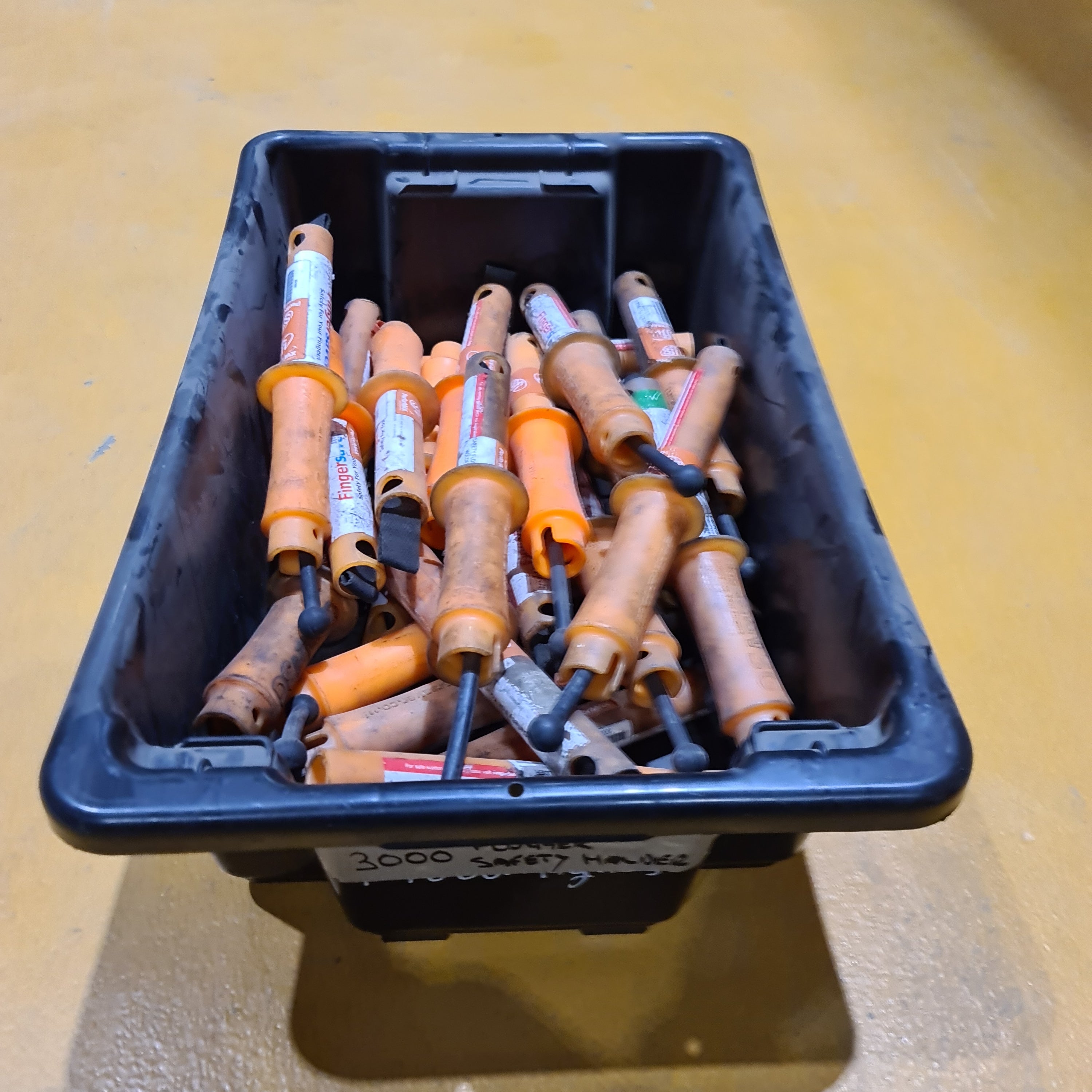 Flogger Safety HOLDER – Clearance Tools