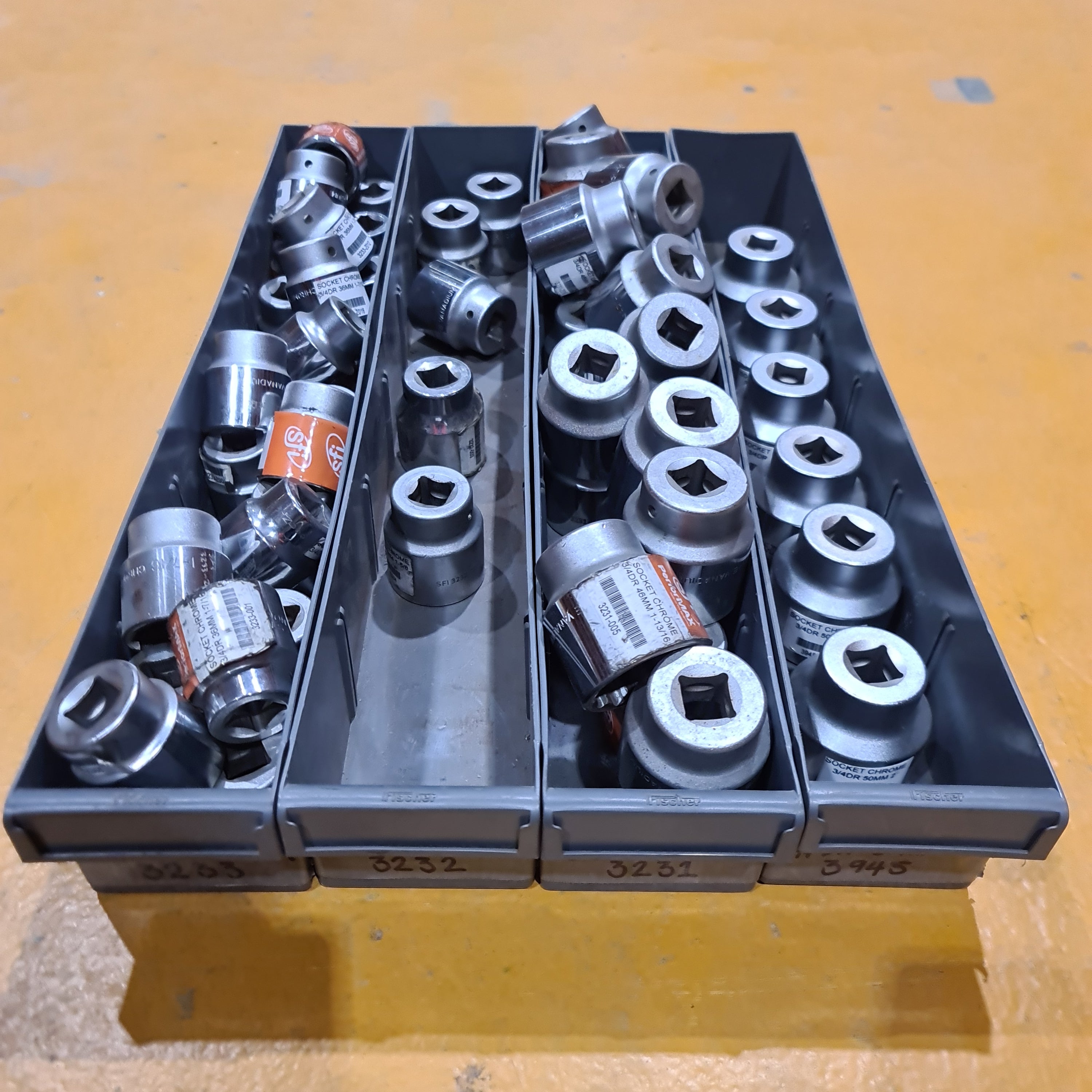 Socket Chrome 3/4DR 50mm 2 – Clearance Tools