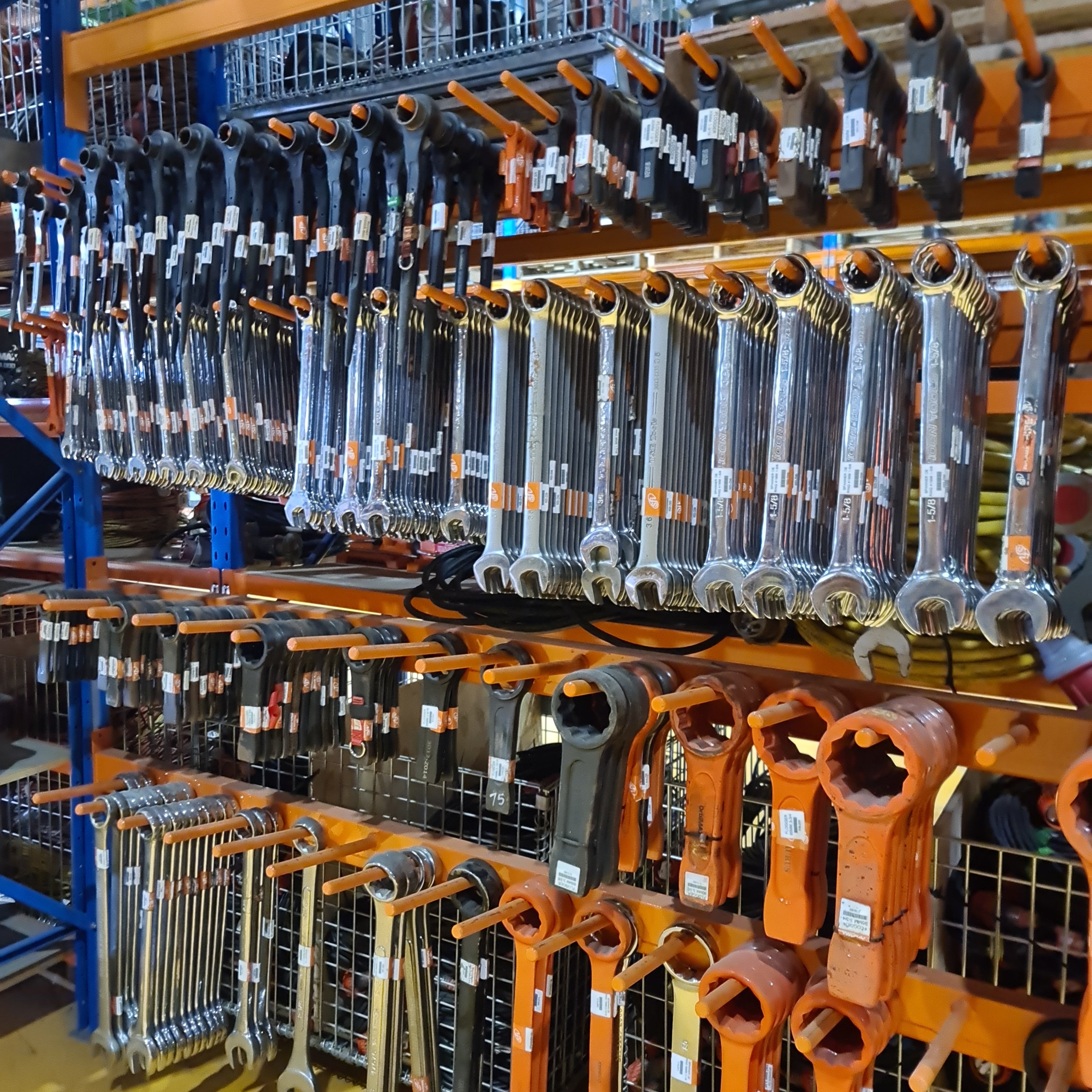 Spanner OE Ring 21mm 13/16 – Clearance Tools