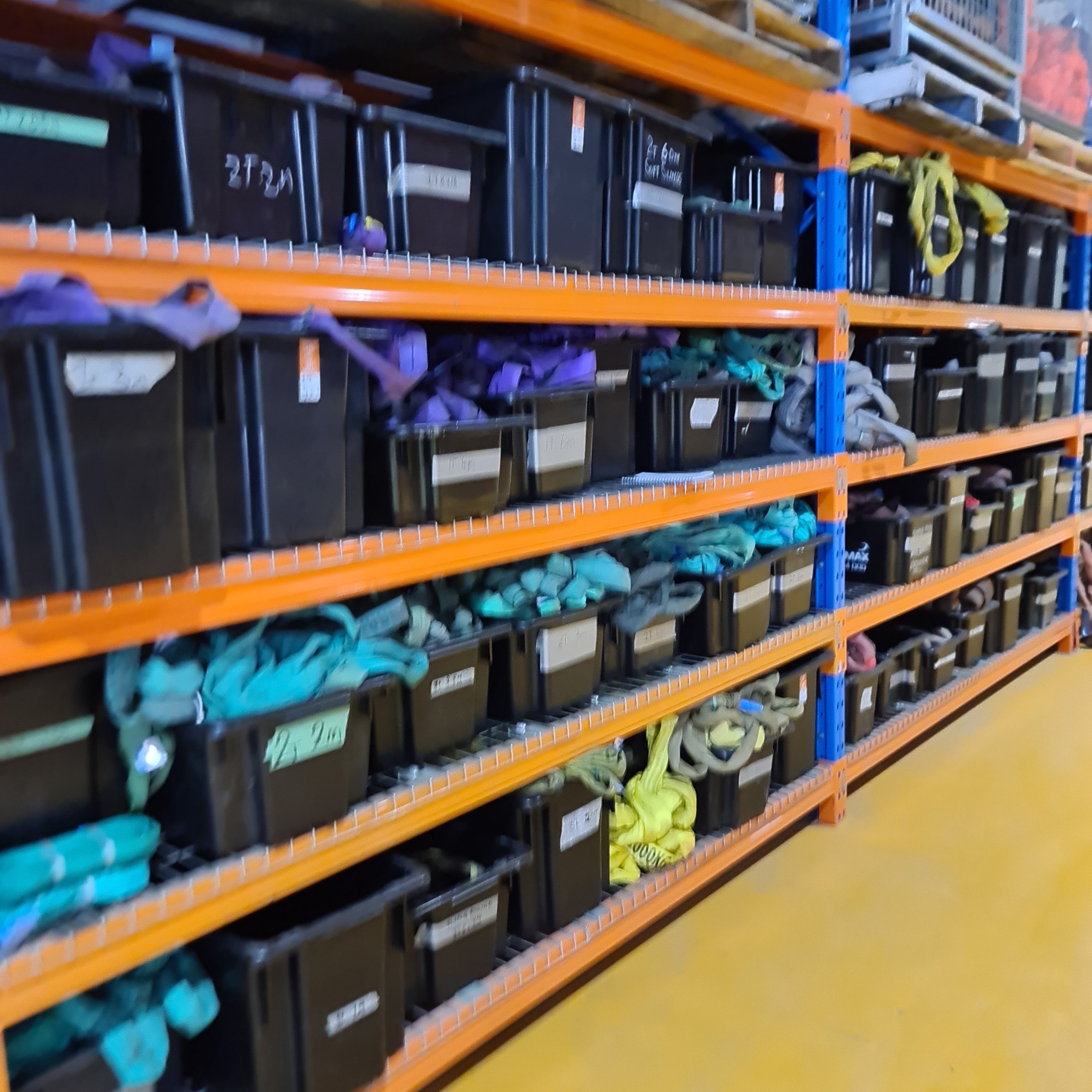 Sling Round 5T X 8M – Clearance Tools