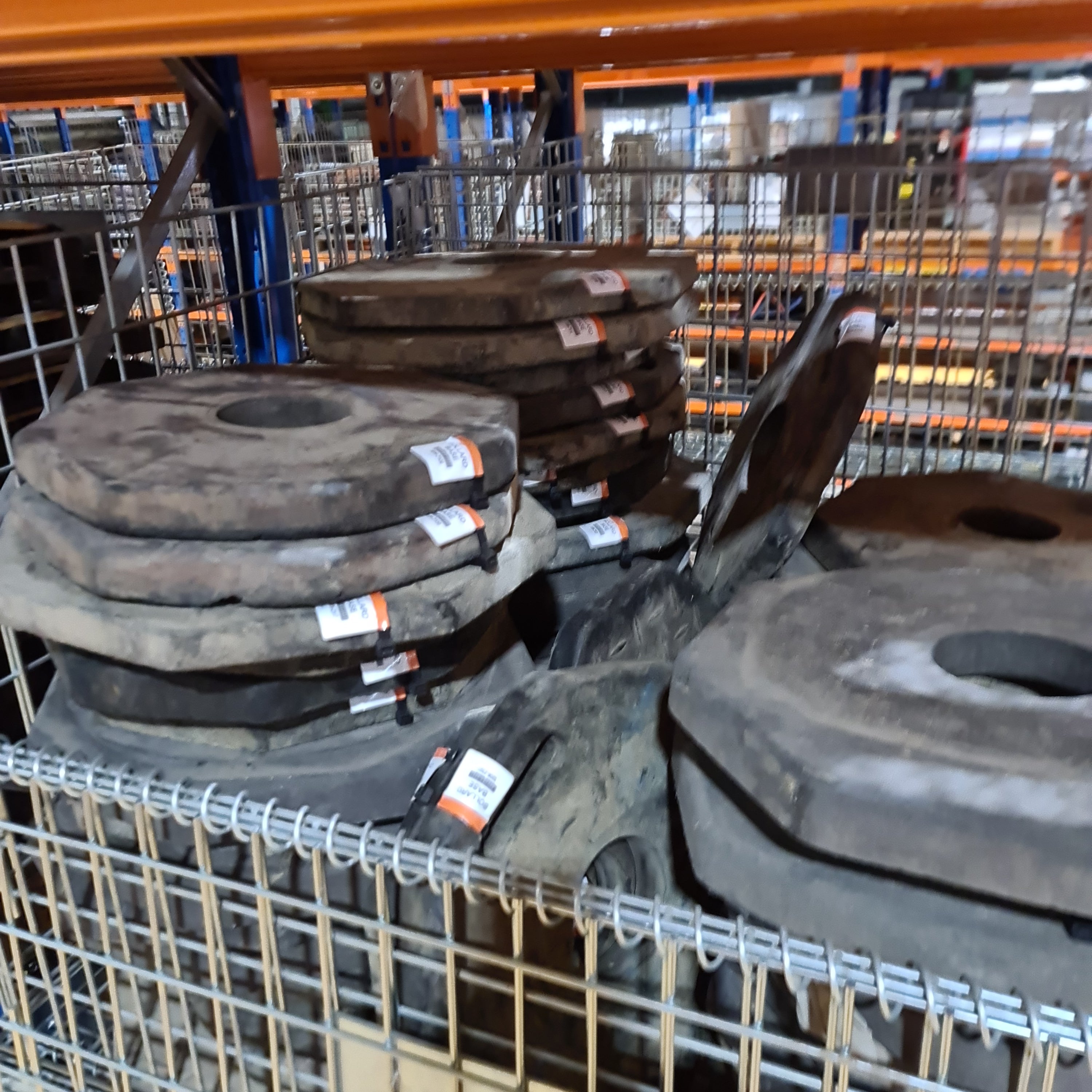 Bollard Base – Clearance Tools