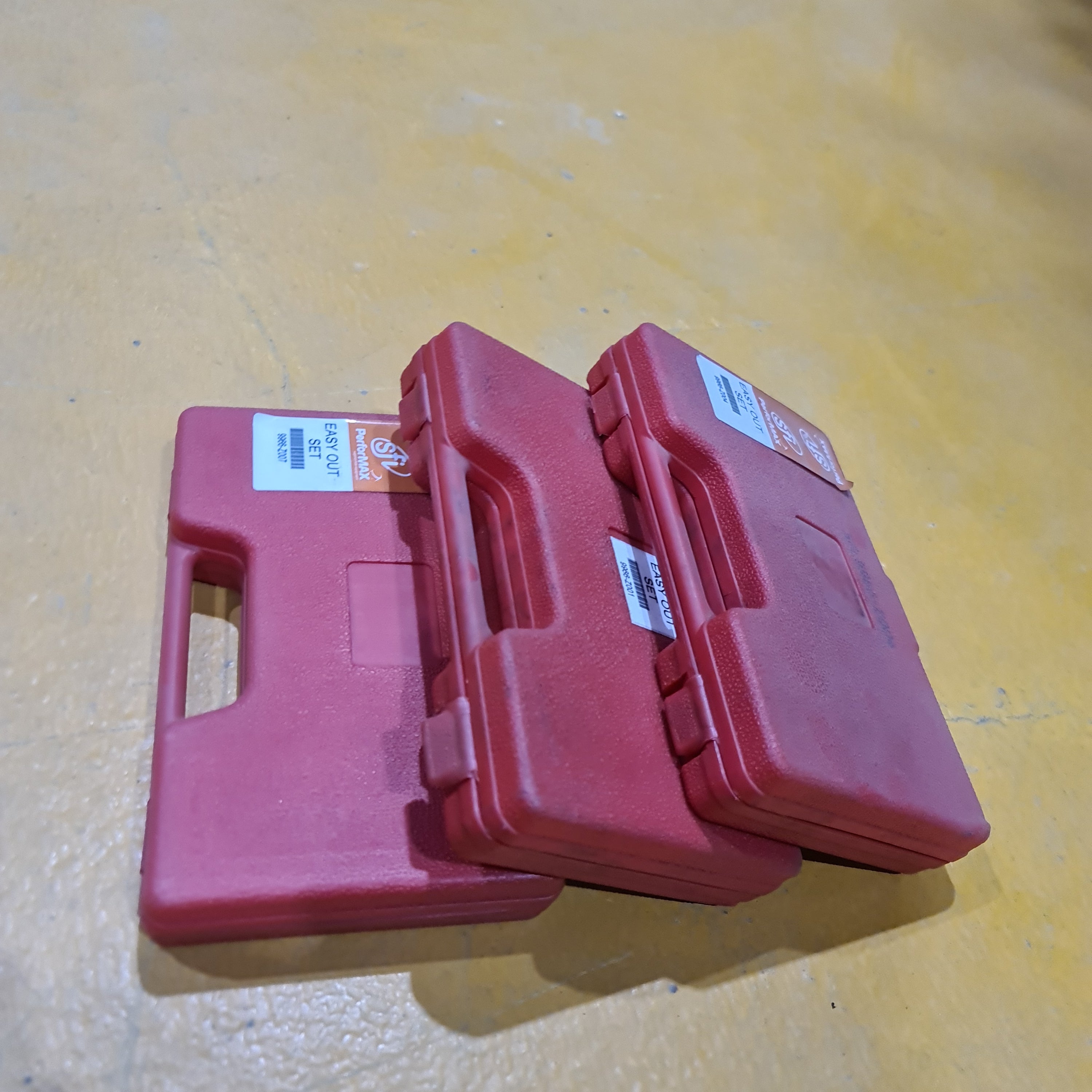 Easy Out Set – Clearance Tools