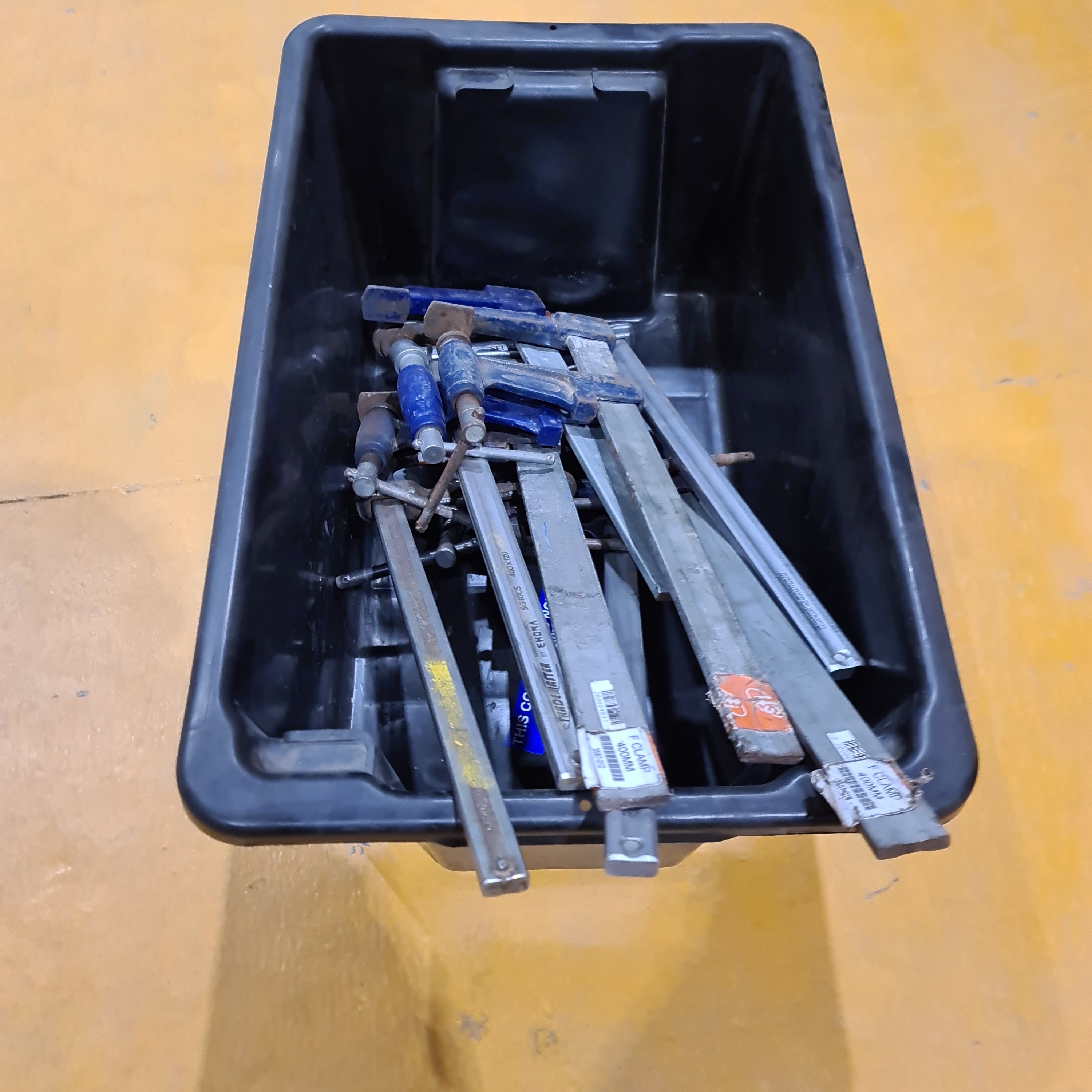 Clamp F Style 400mm – Clearance Tools