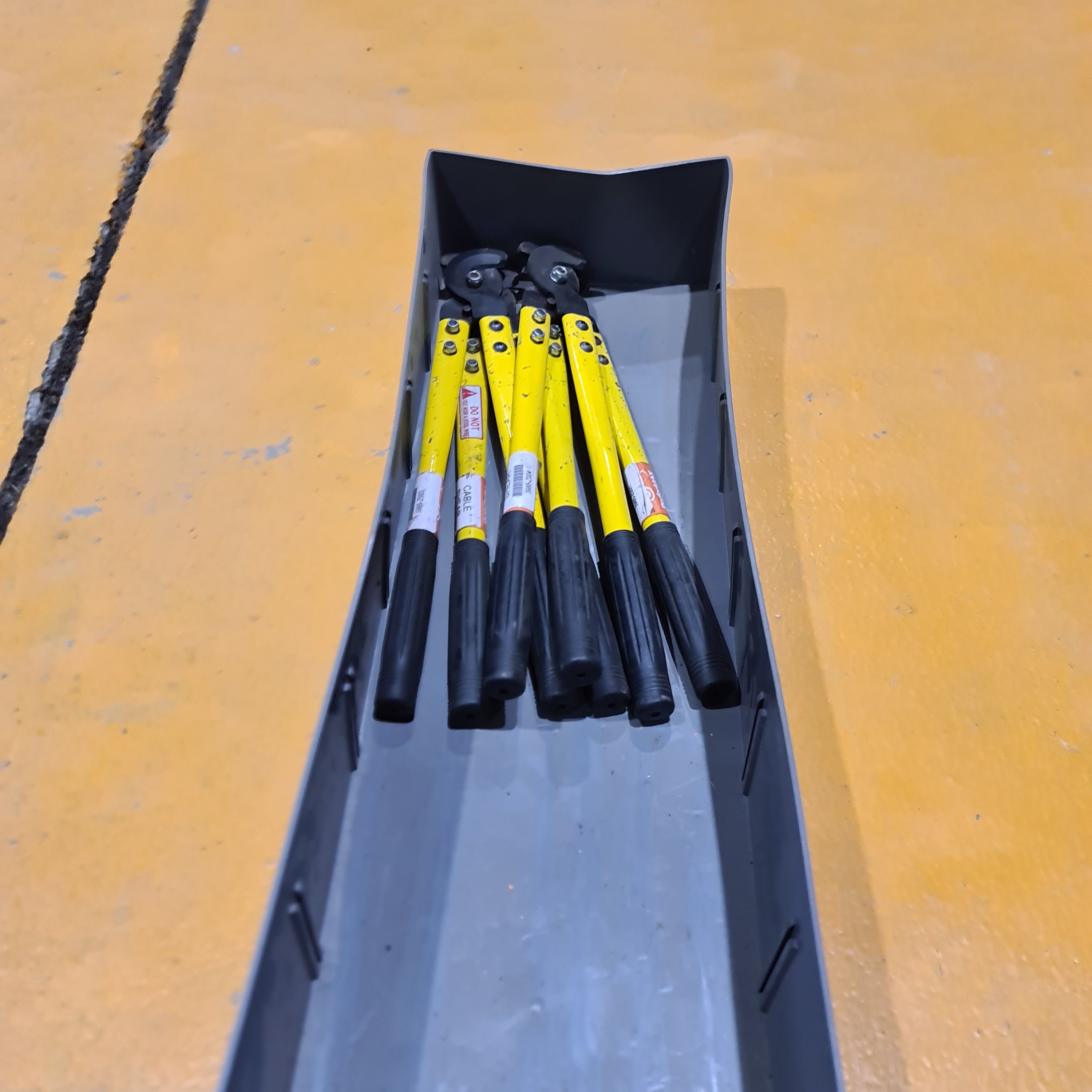 Cable Shear – Clearance Tools