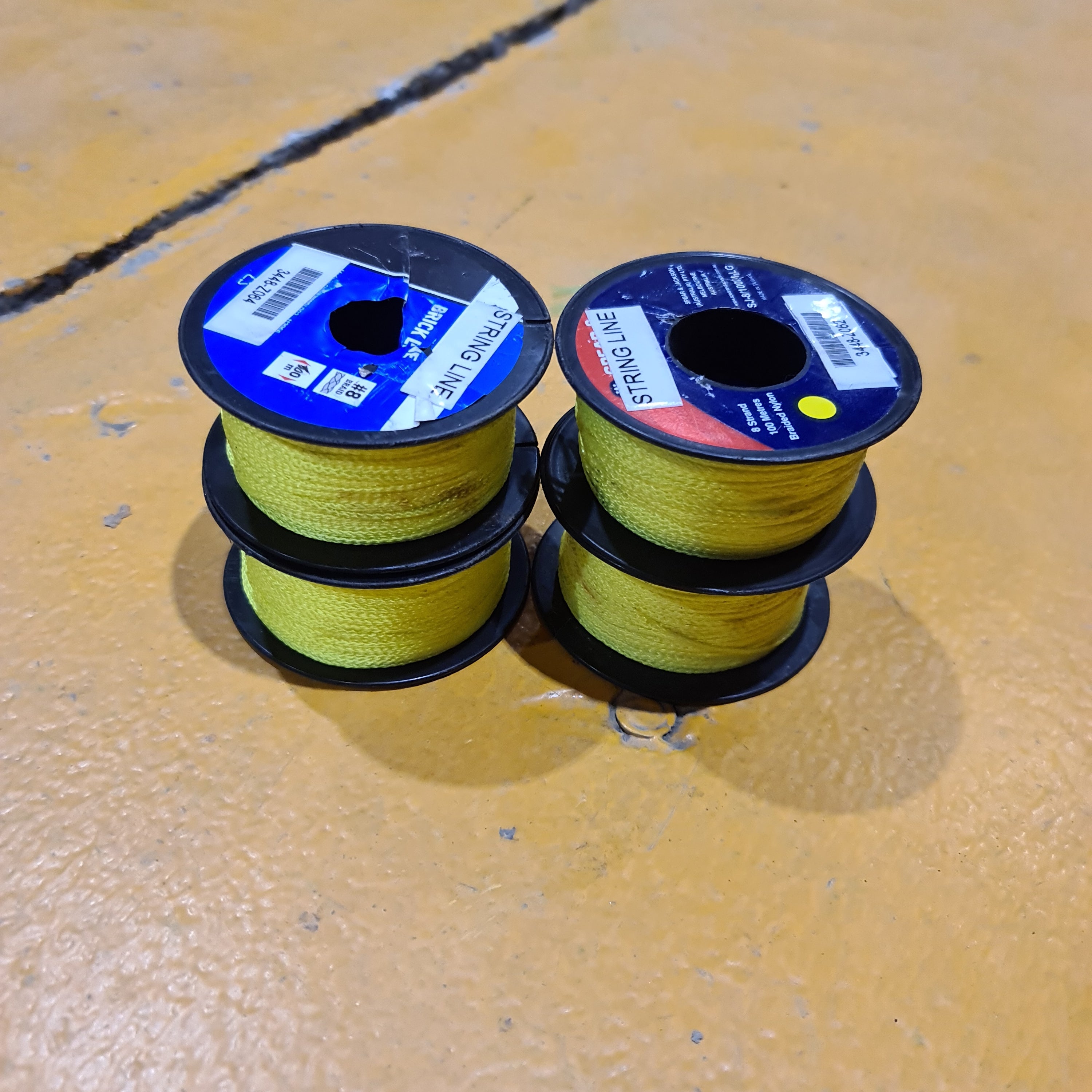 StRing Line – Clearance Tools