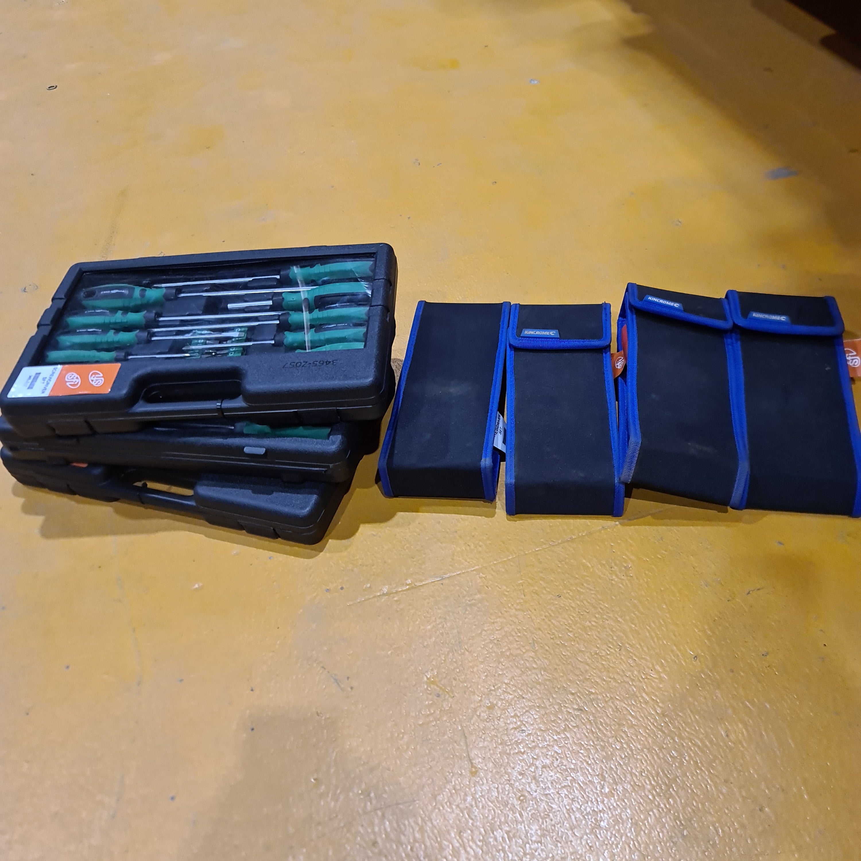 Screwdriver Set – Clearance Tools