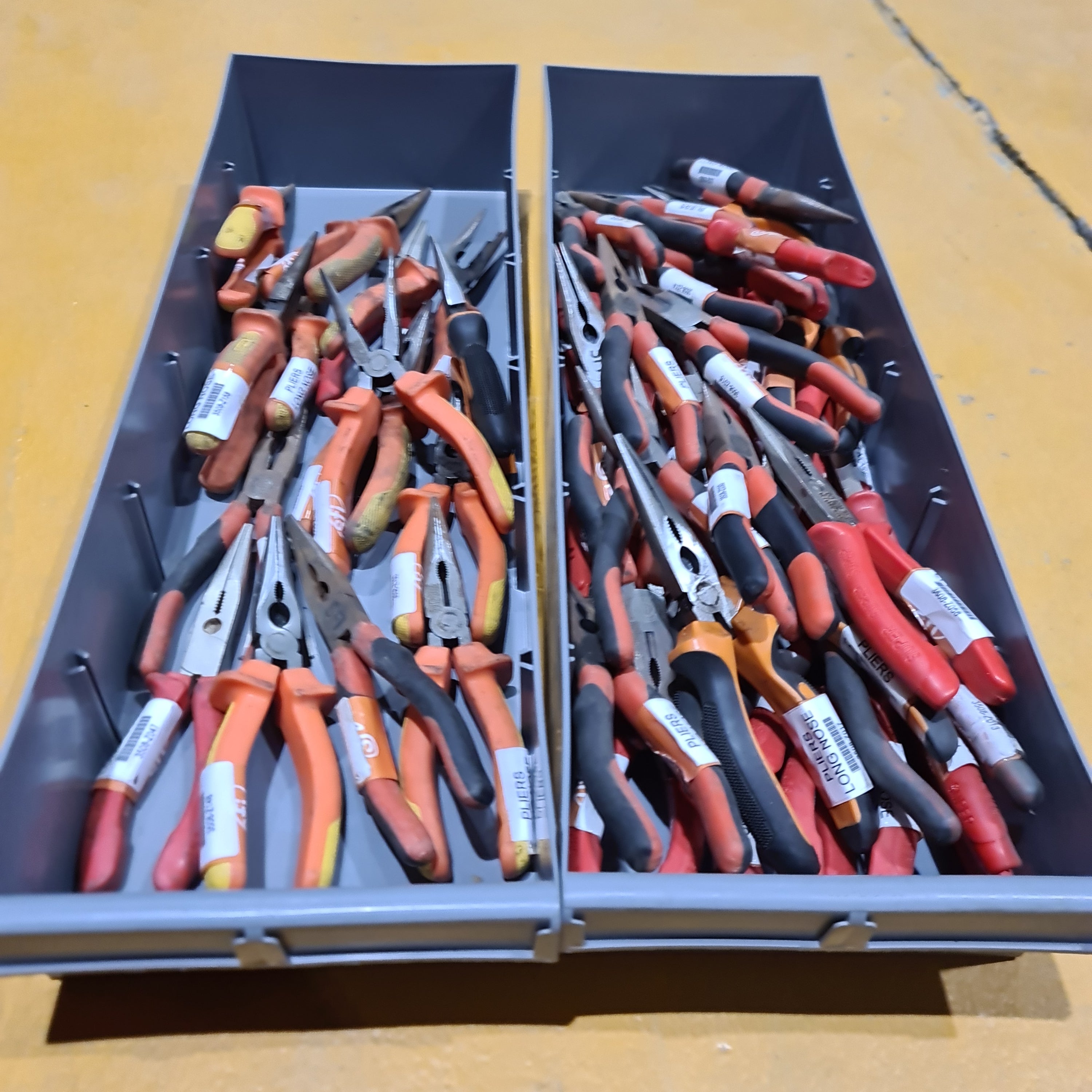 Pliers Long Nose – Clearance Tools