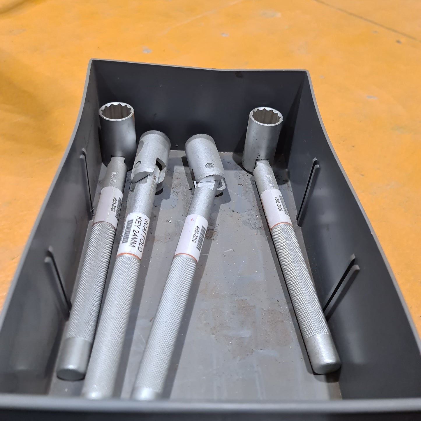 Scaffold Key 24mm – Clearance Tools