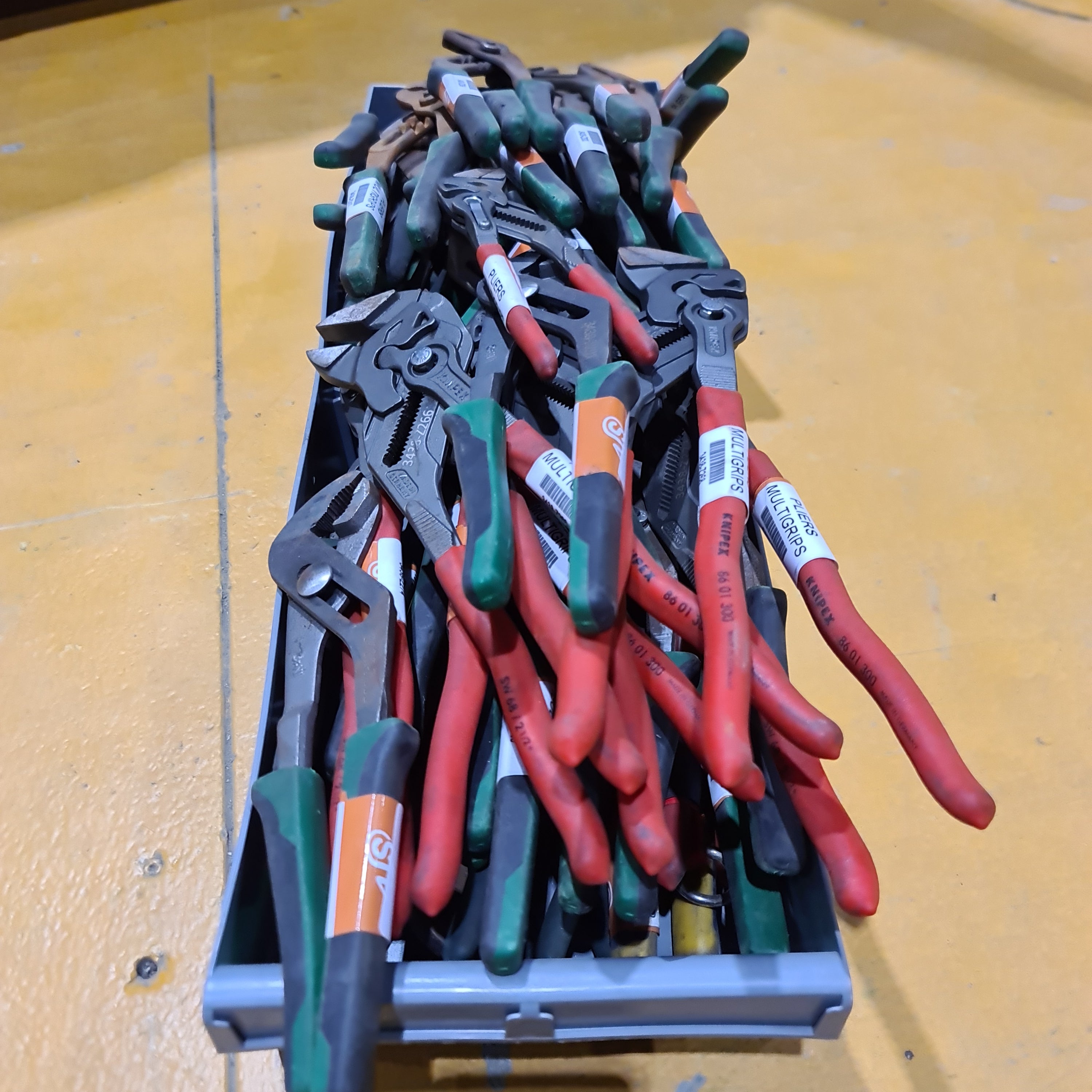 Pliers Multigrips – Clearance Tools