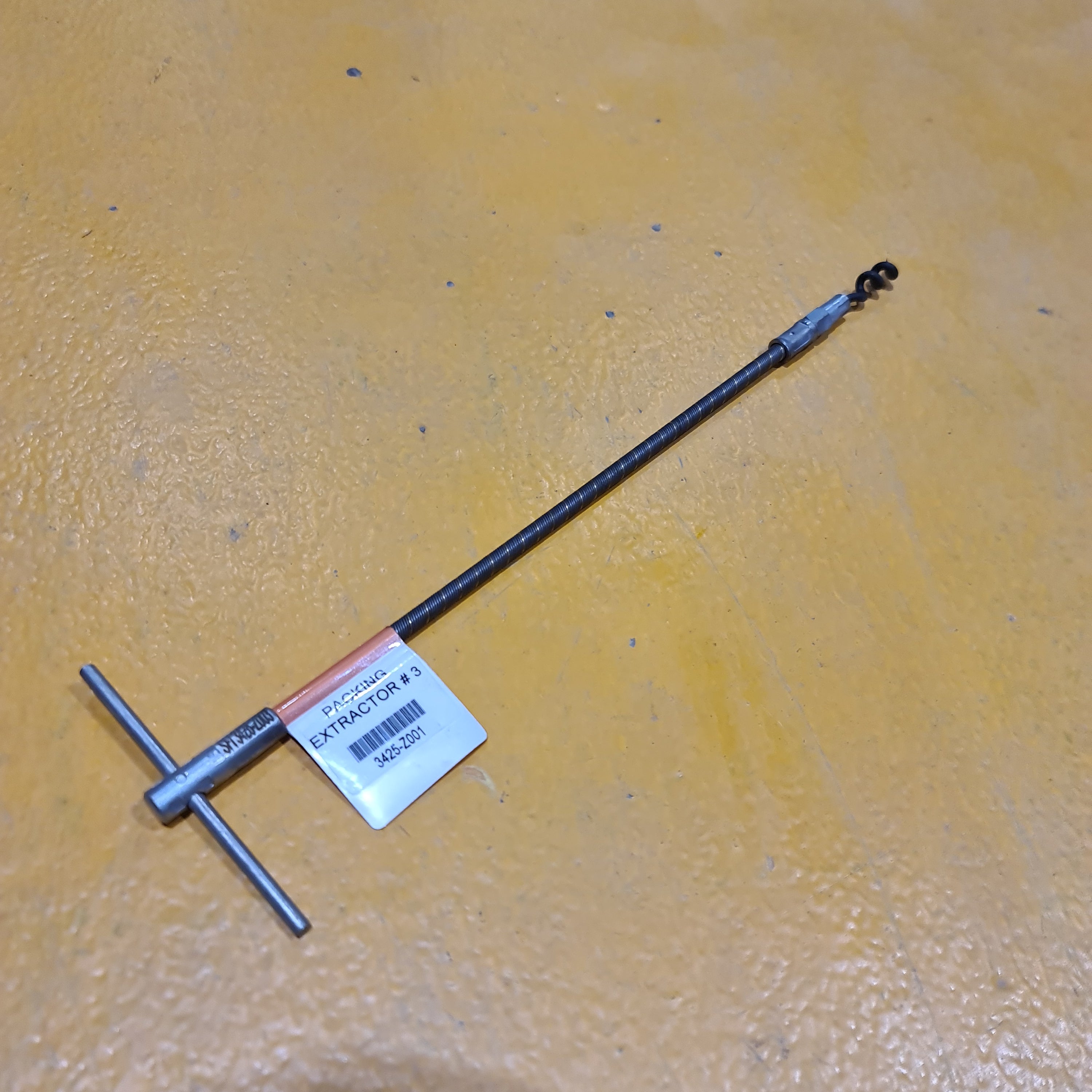 Packing Extractor # 3 – Clearance Tools