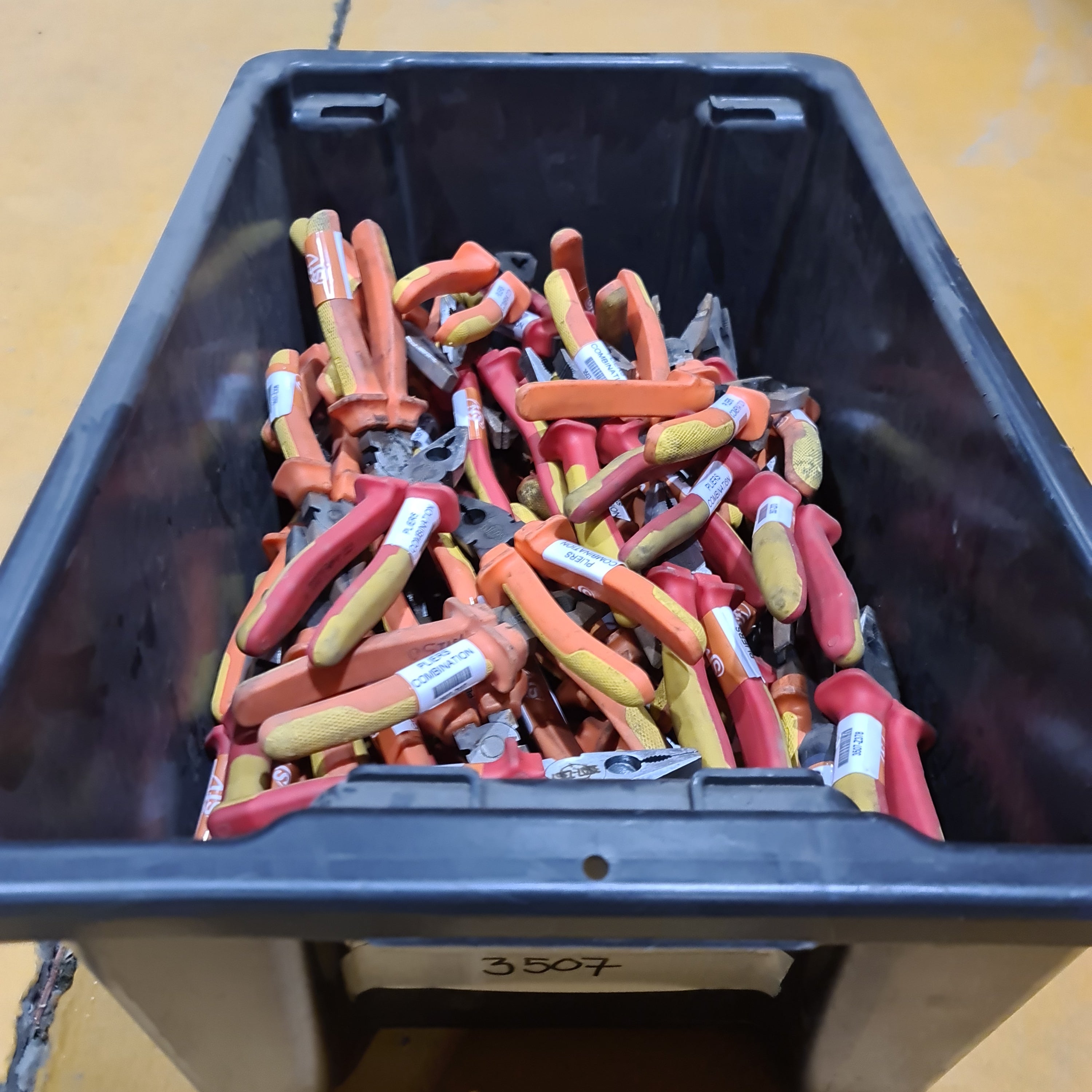 Pliers Combination – Clearance Tools