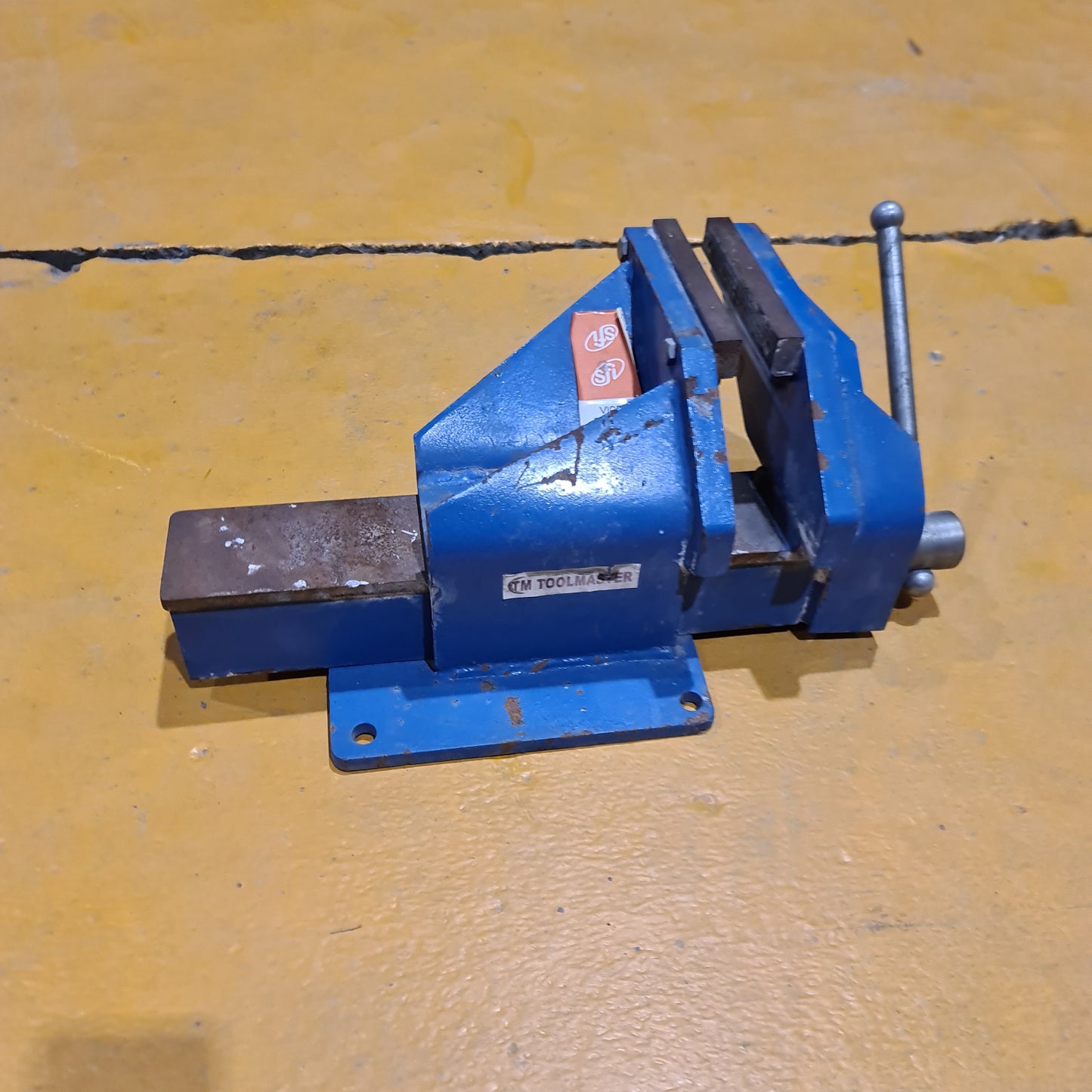 Vice Offset – Clearance Tools