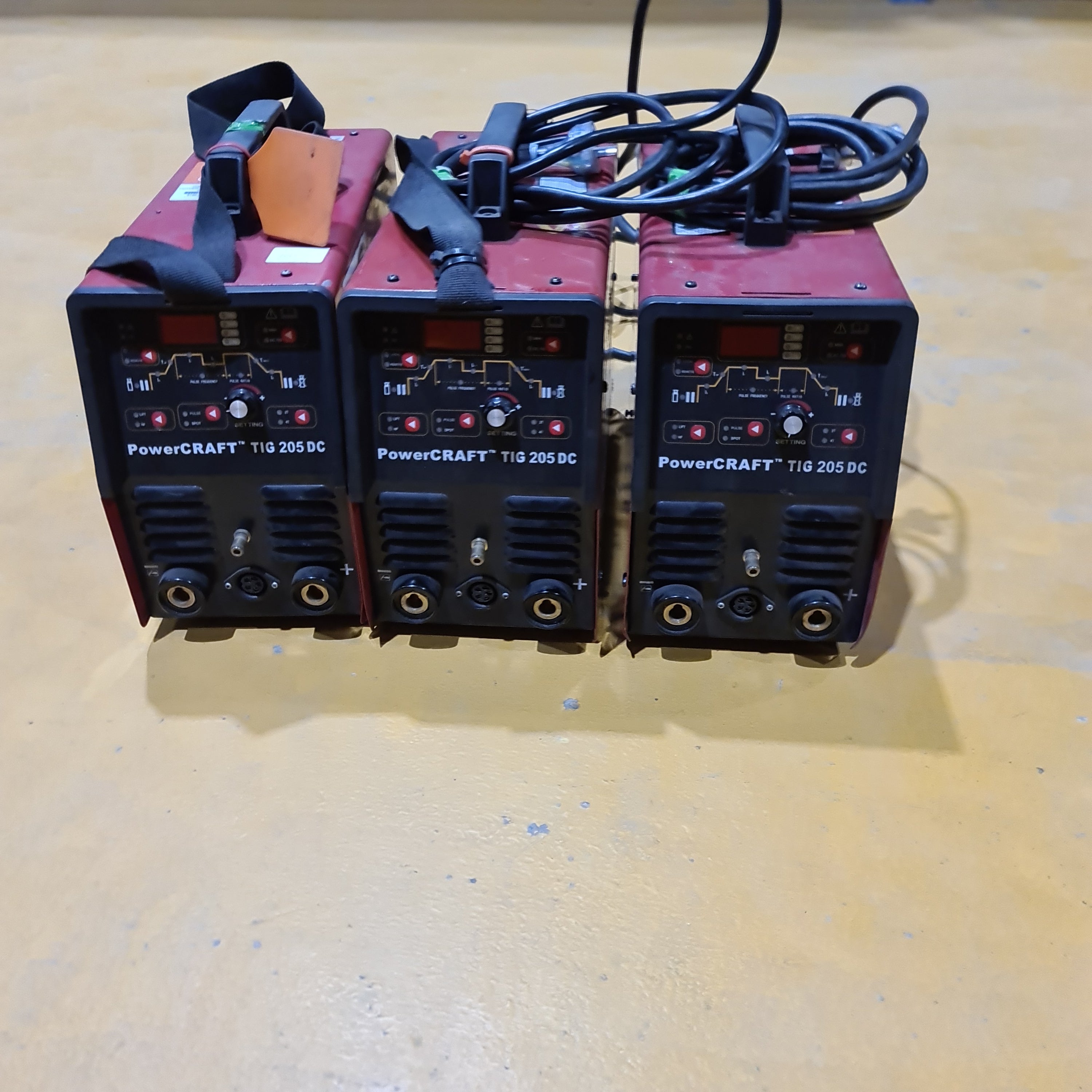 Welder Powercraft 205 DC – Clearance Tools