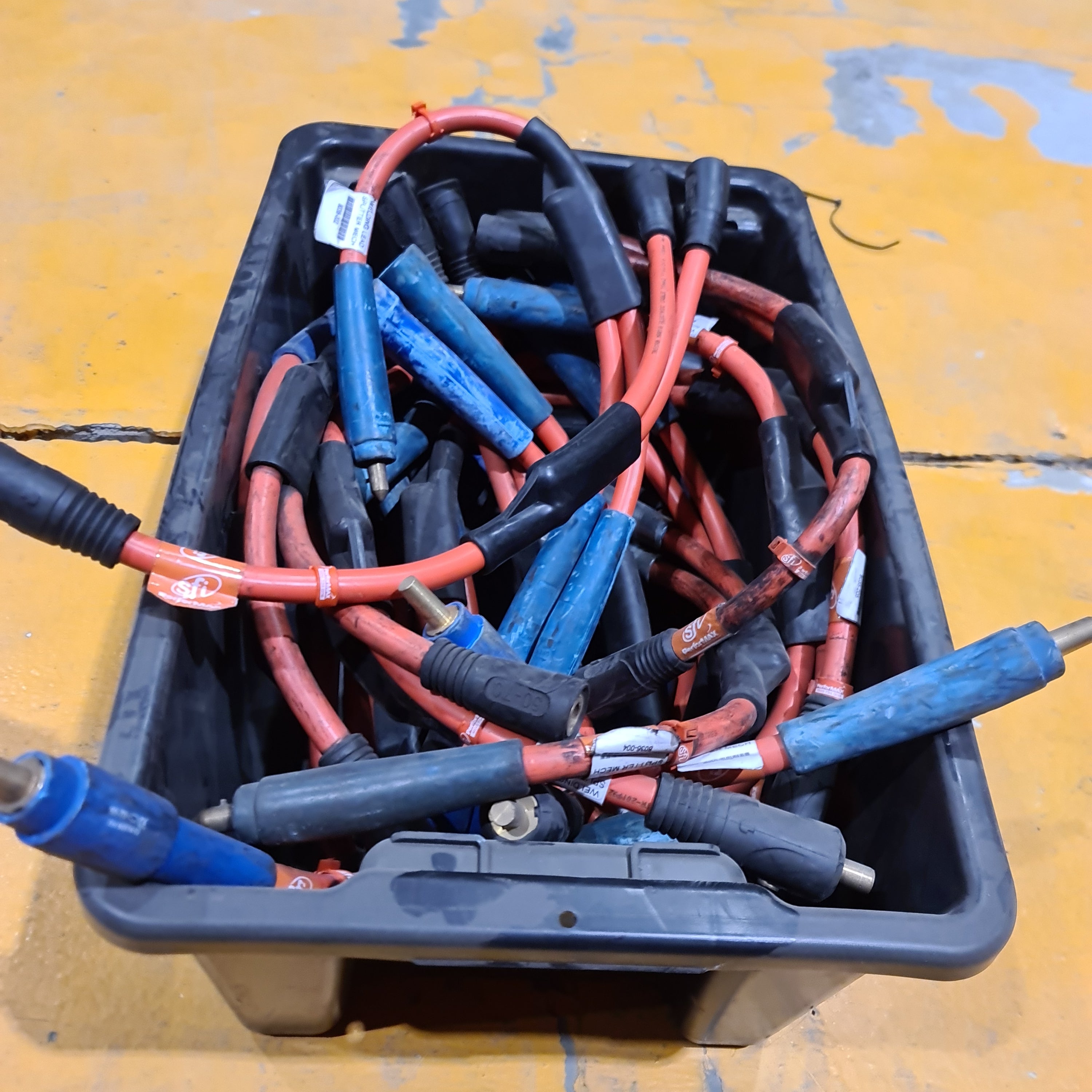 Welding Lead Splitter Mech – Clearance Tools