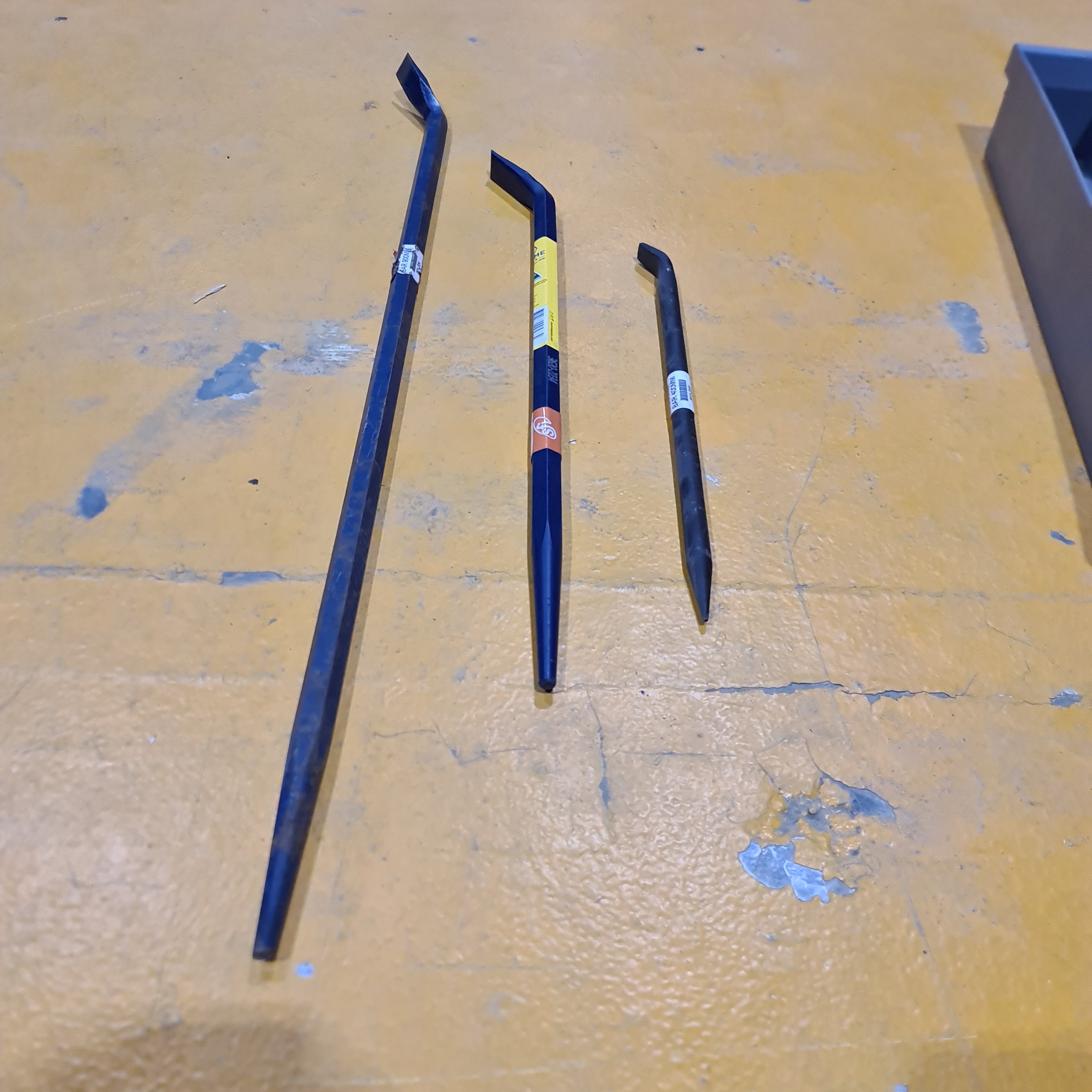 Podger Bar 450mm – Clearance Tools