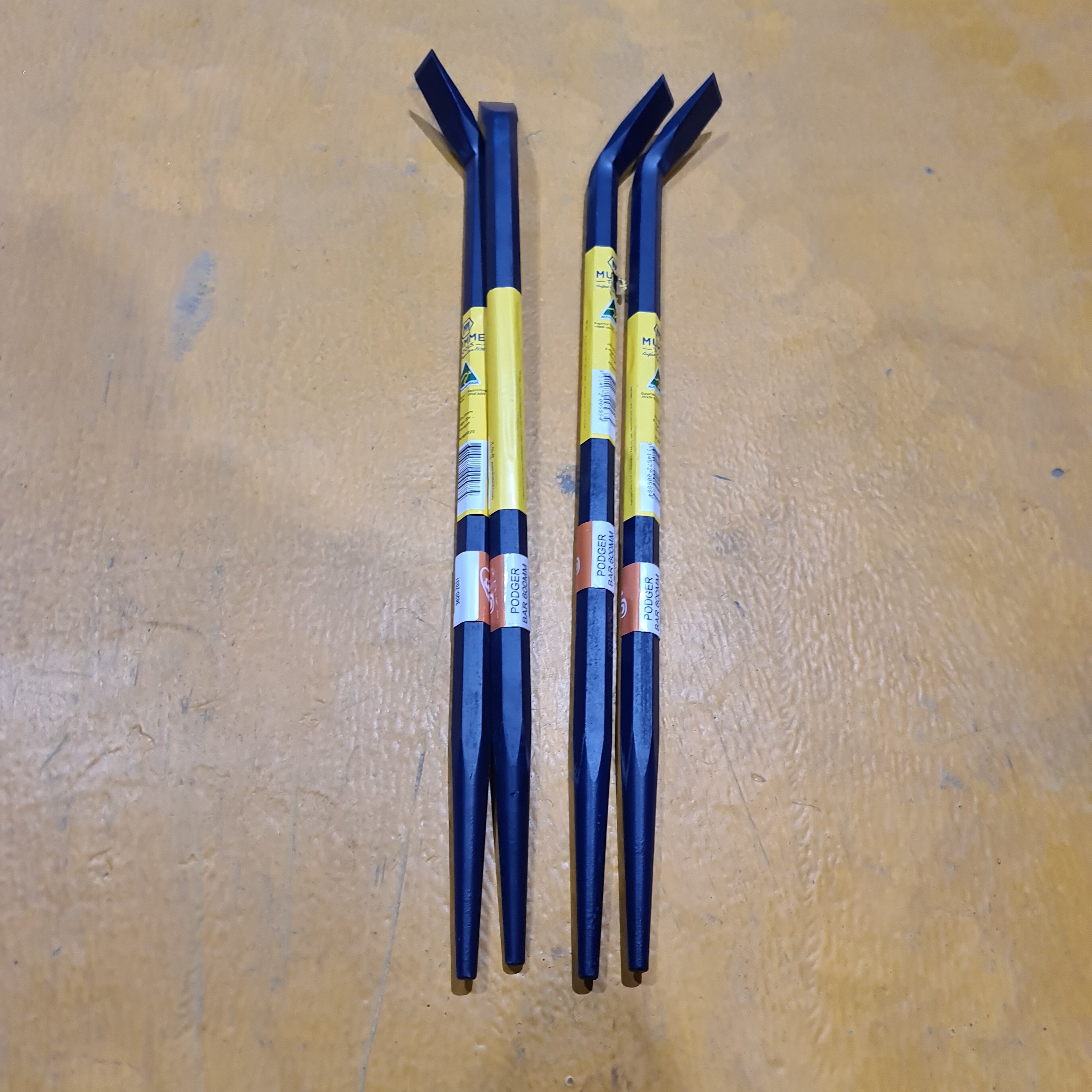 Podger Bar 600mm – Clearance Tools