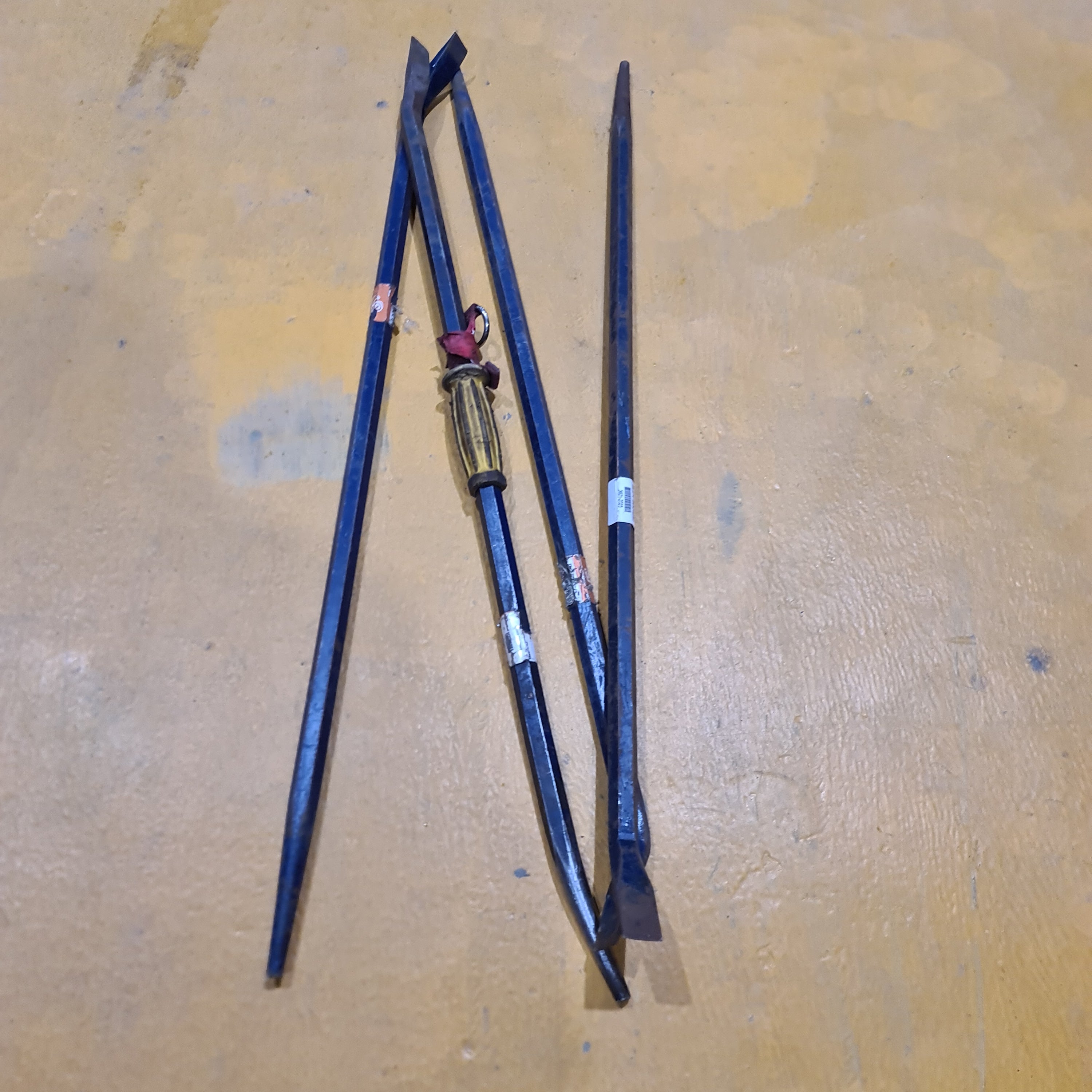 Podger Bar 900mm – Clearance Tools