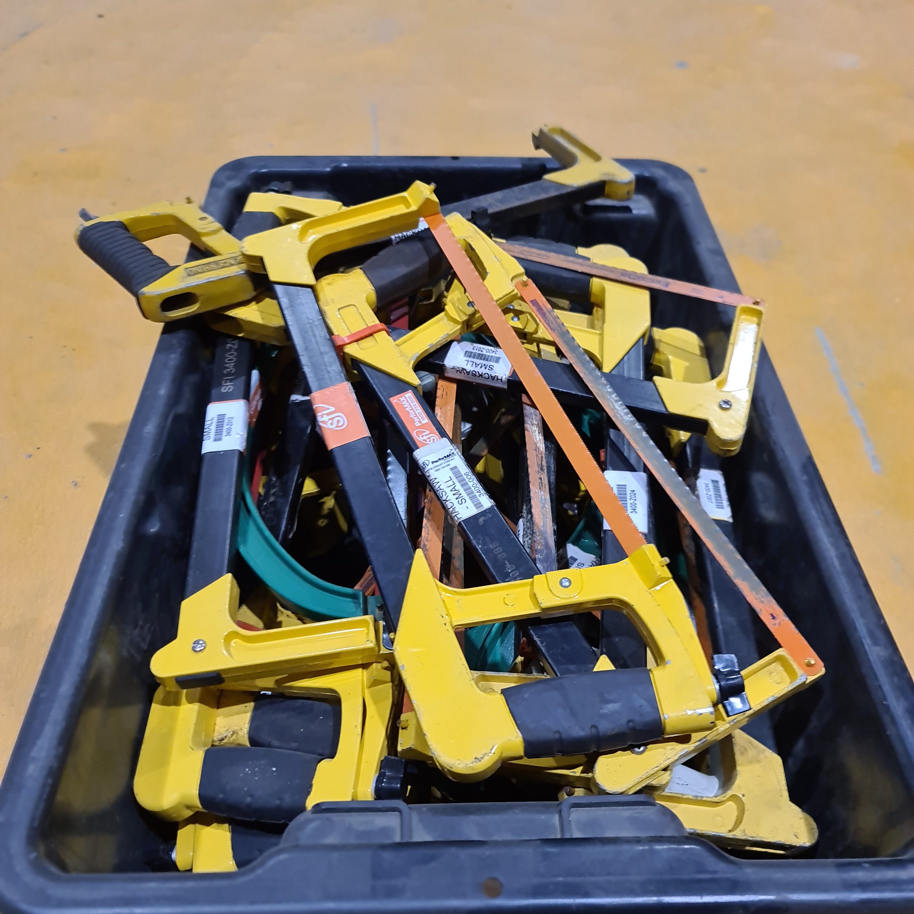 Hacksaw Small – Clearance Tools