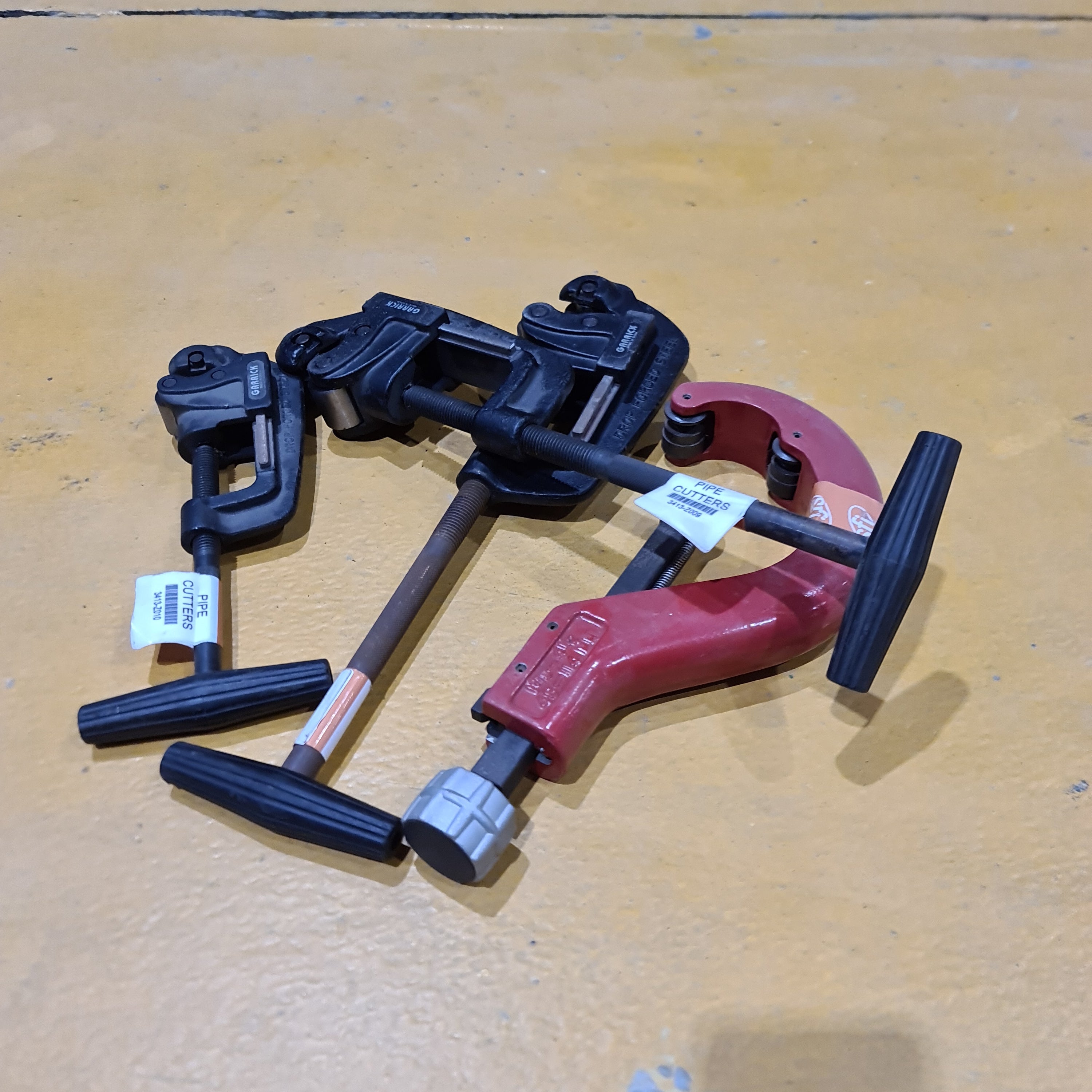 Pipe Cutters 40mm – Clearance Tools