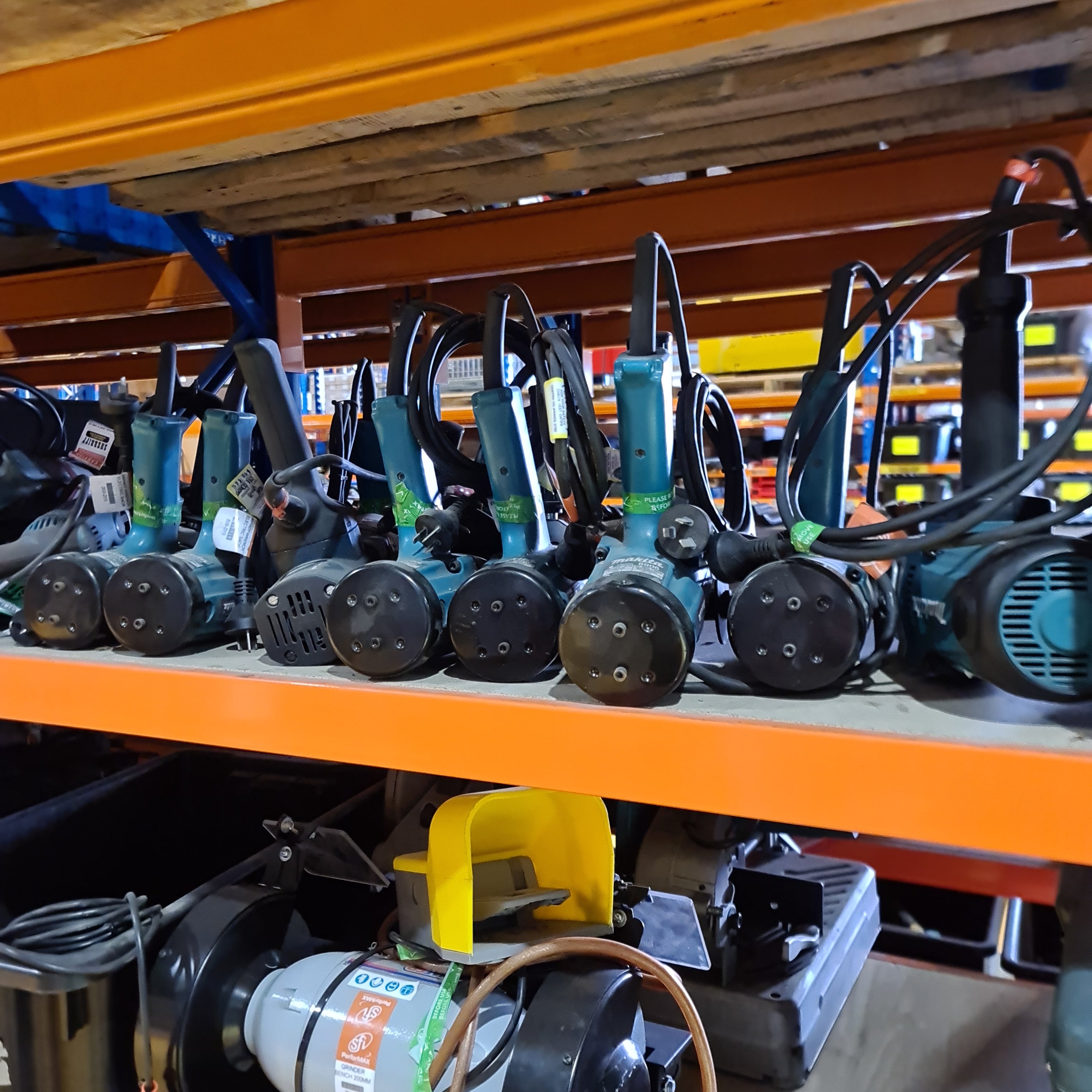 Impact Wrench 240V 3/4DR – Clearance Tools