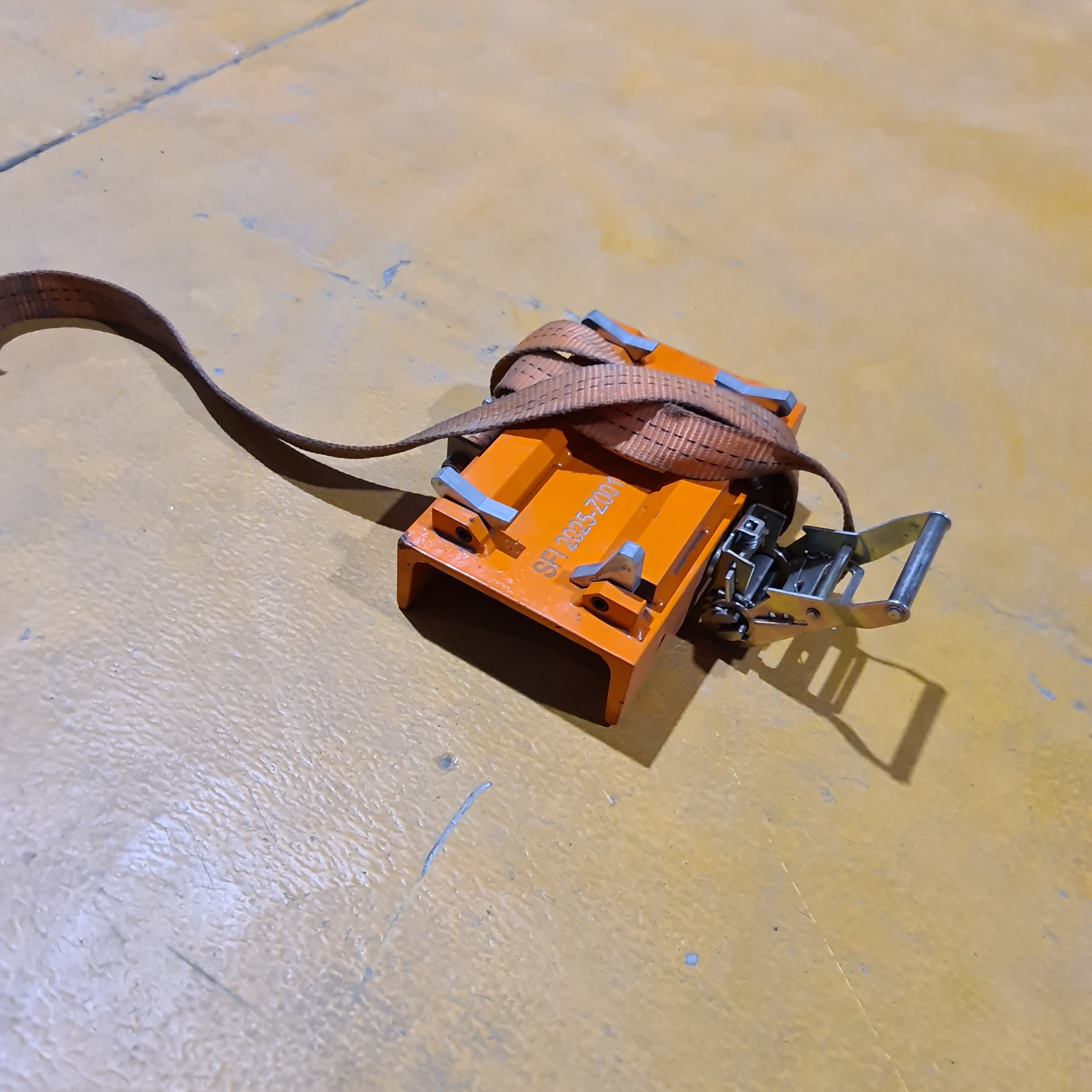 Pipe Clamping Attachment To Suit Mag Drill – Clearance Tools