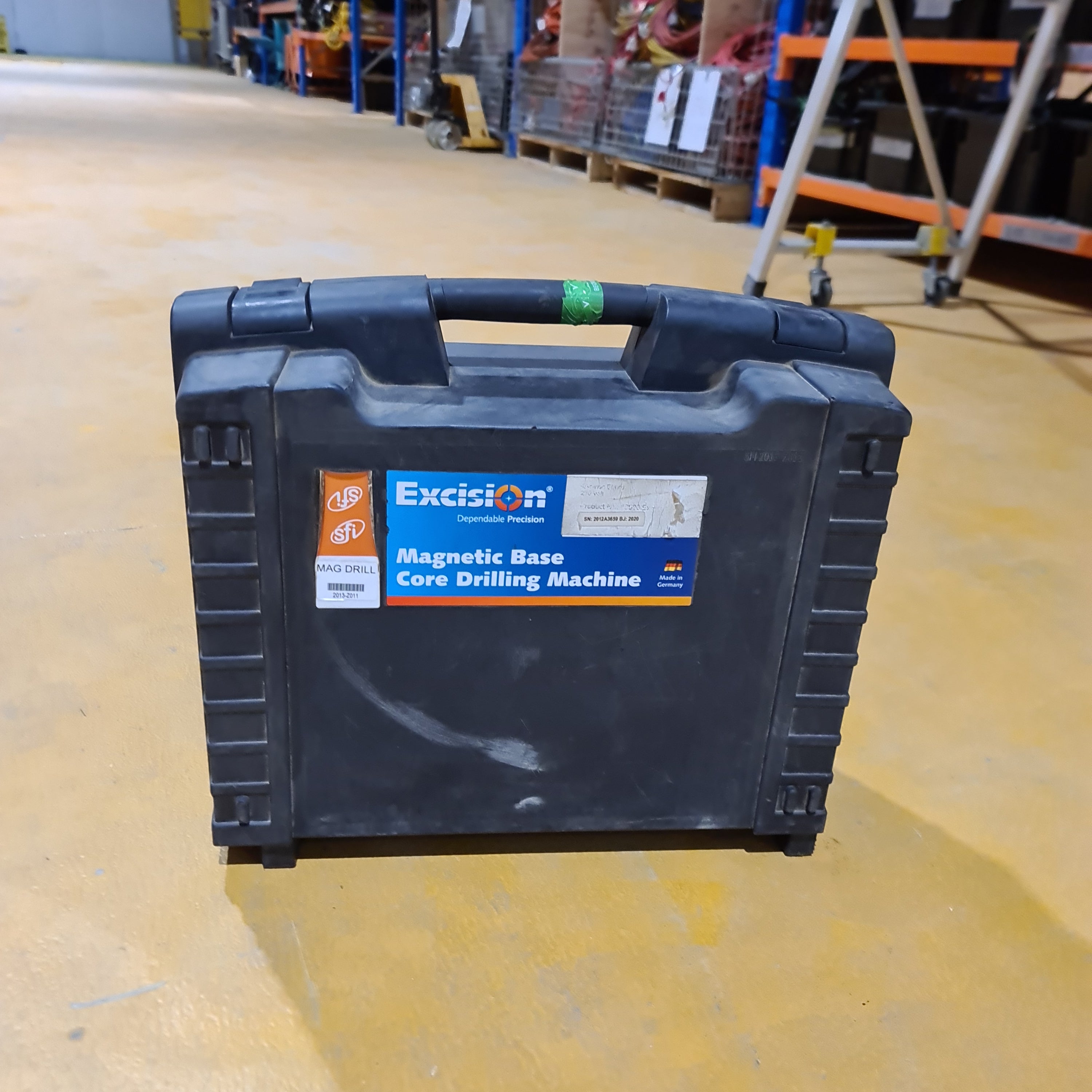 Mag Drill – Clearance Tools