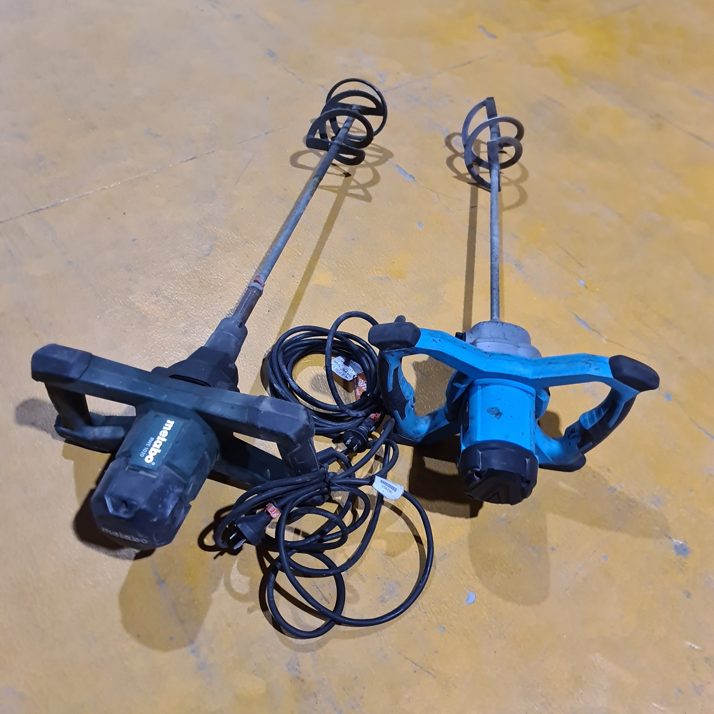 Mixer Stirrer 240V – Clearance Tools