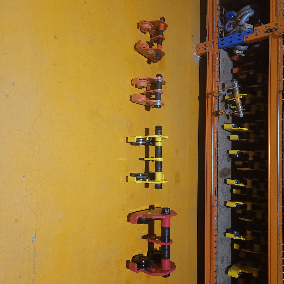 Girder Trolley 1T – Clearance Tools