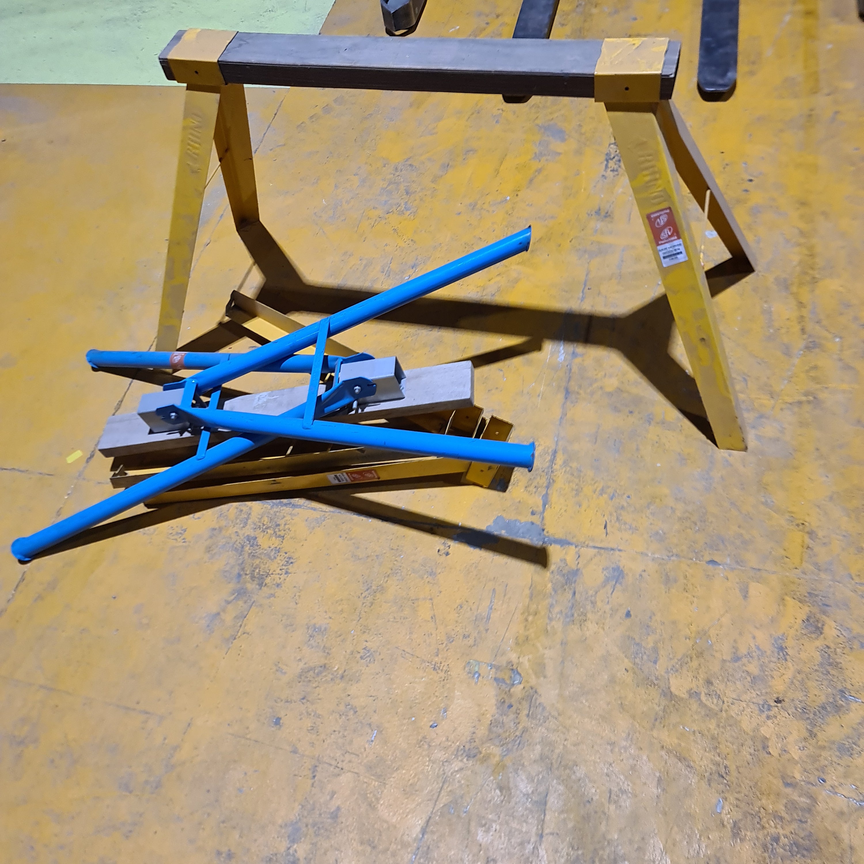 Saw Horse Wooden – Clearance Tools