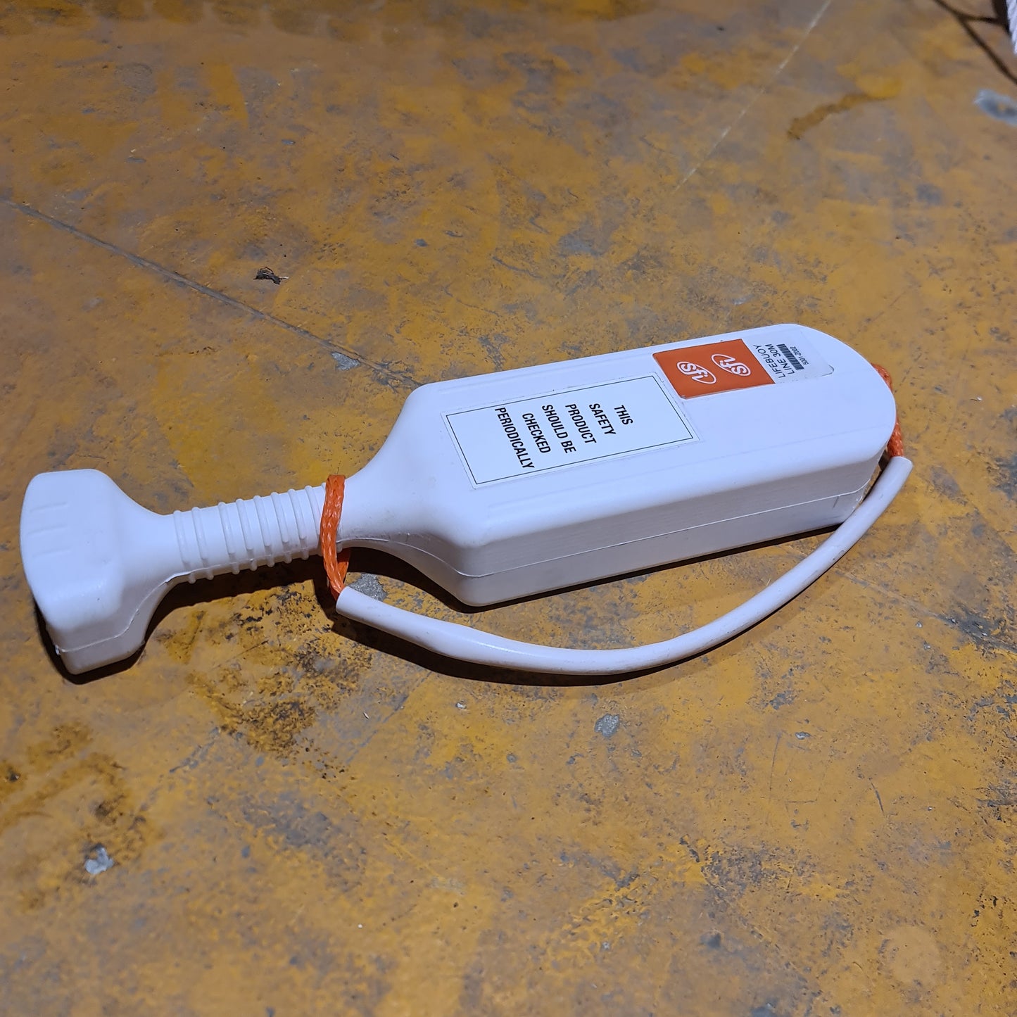 Lifebuoy Line 30M – Clearance Tools