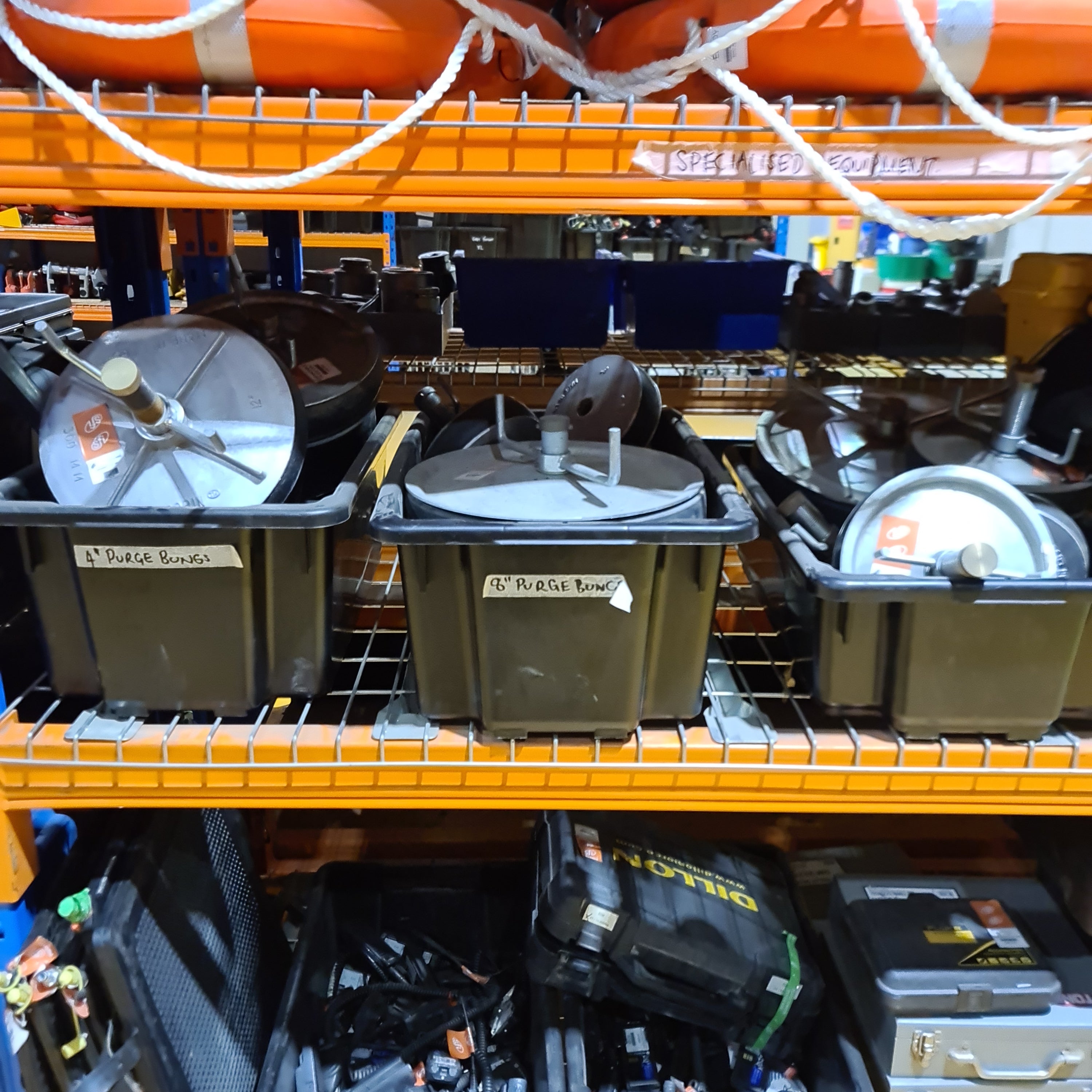 Expandable Plug 10IN – Clearance Tools