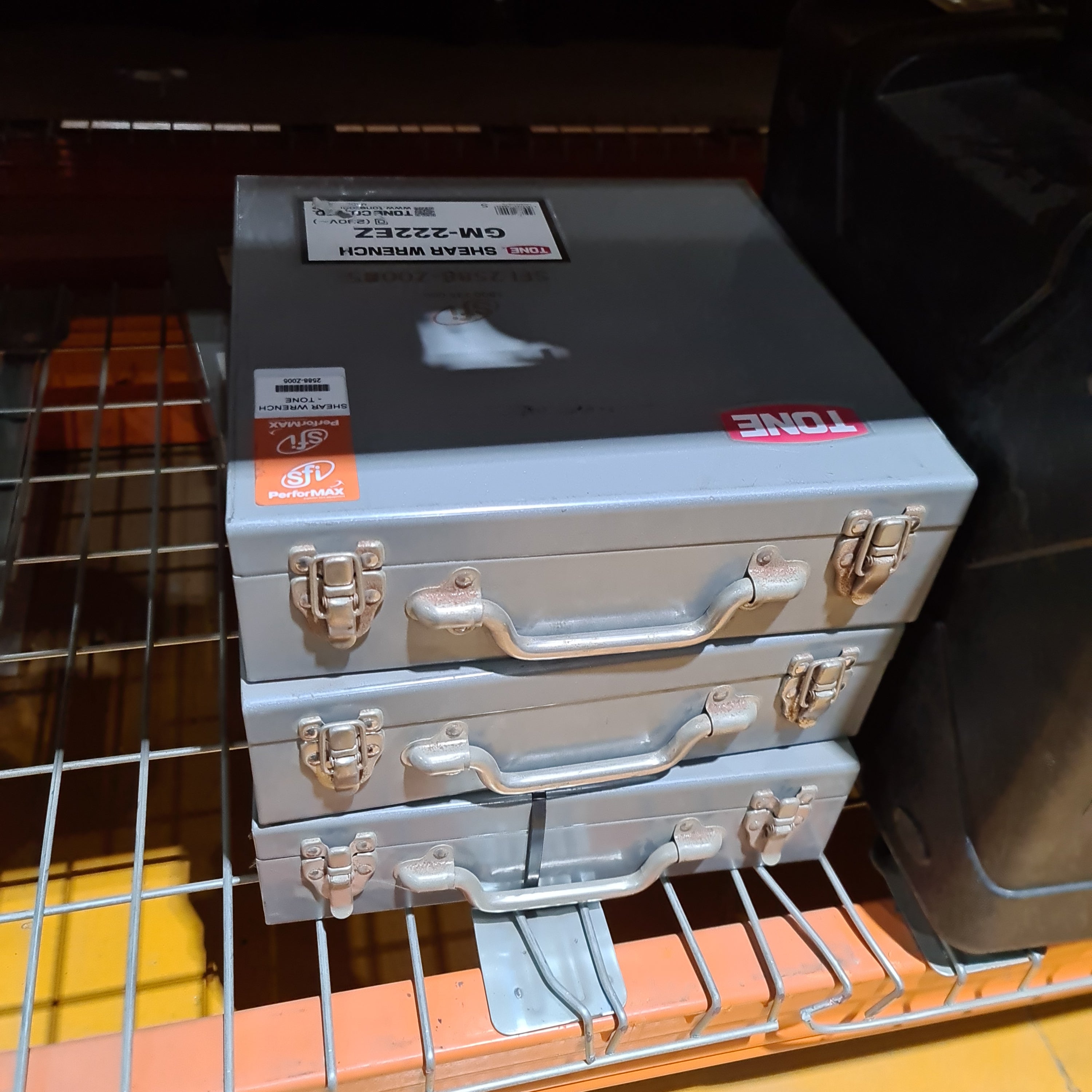 Shear Wrench - Tone – Clearance Tools