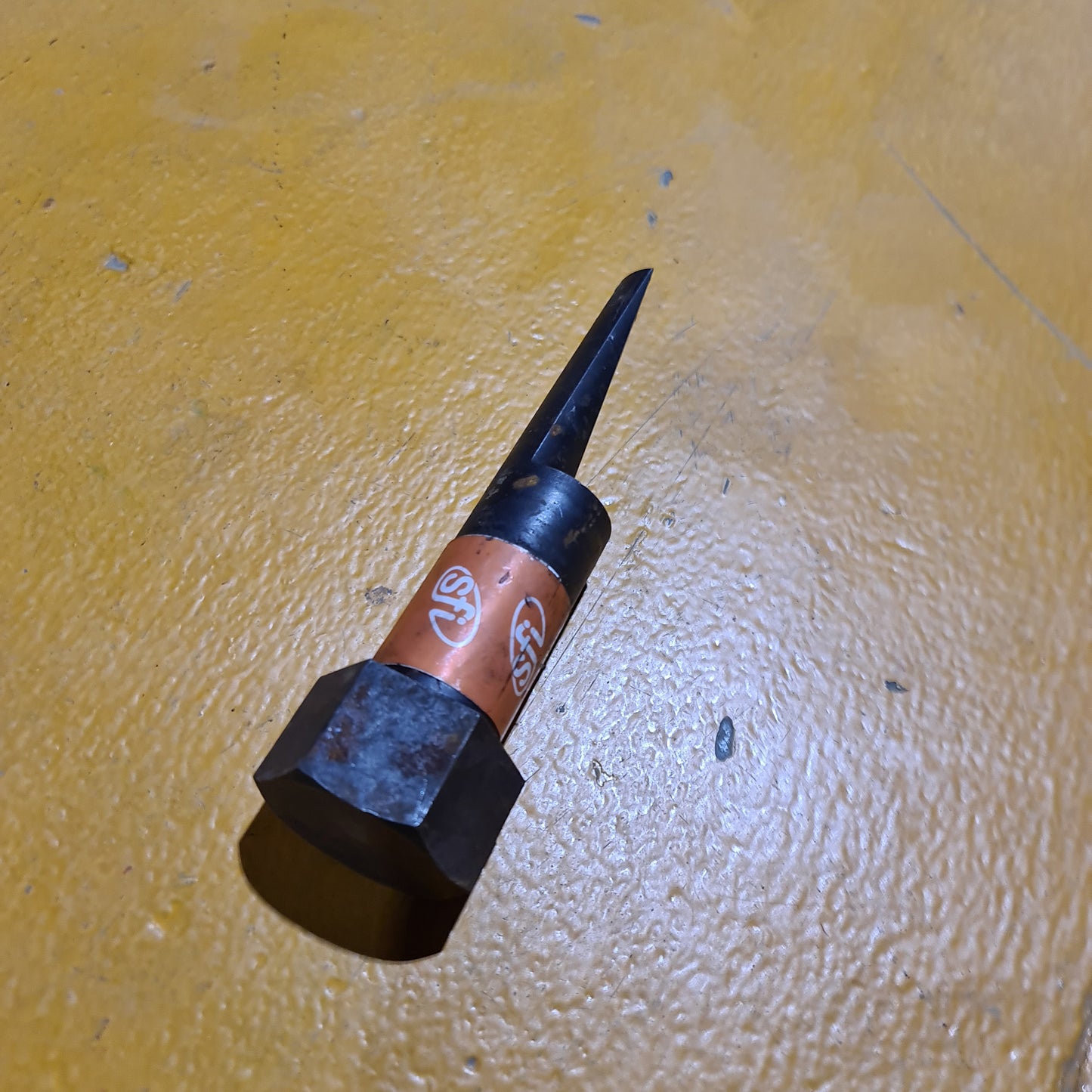 Flange Aligning Pin - 1In – Clearance Tools