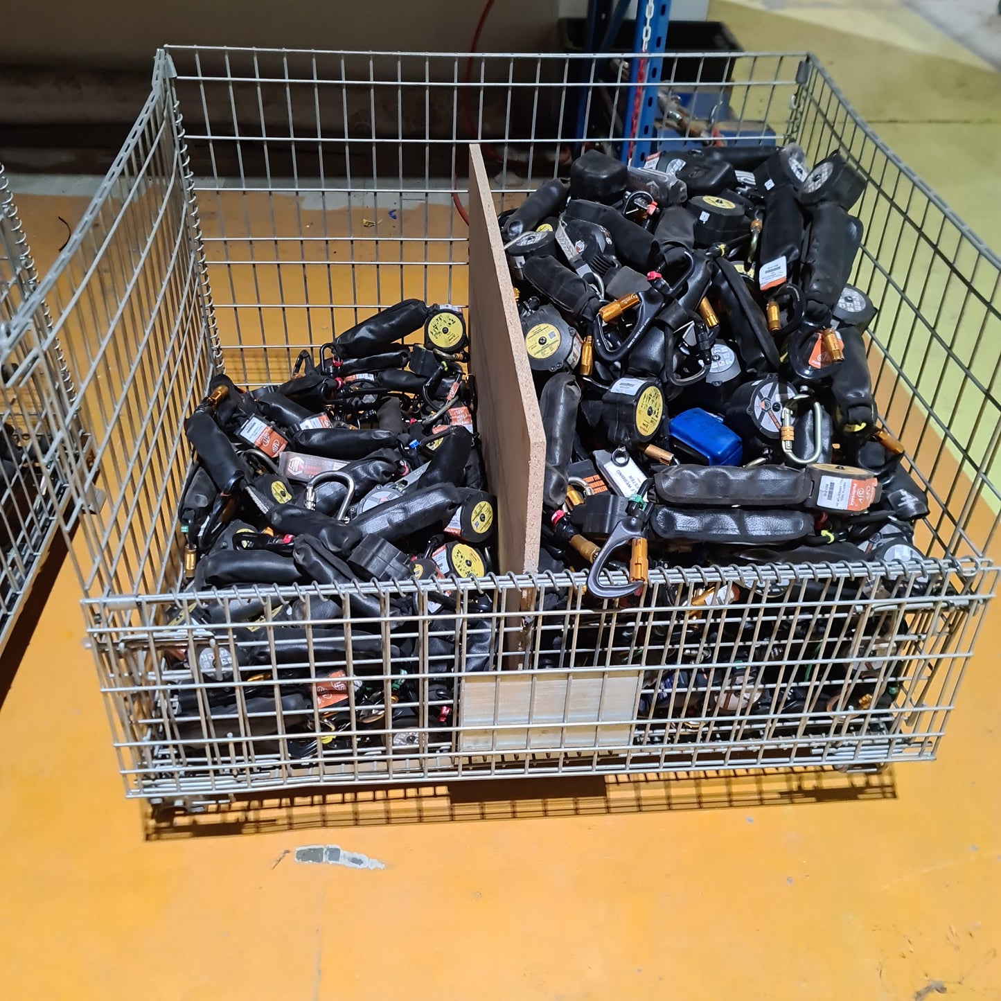 Inertia Reel - Fall Arrestor 2M – Clearance Tools