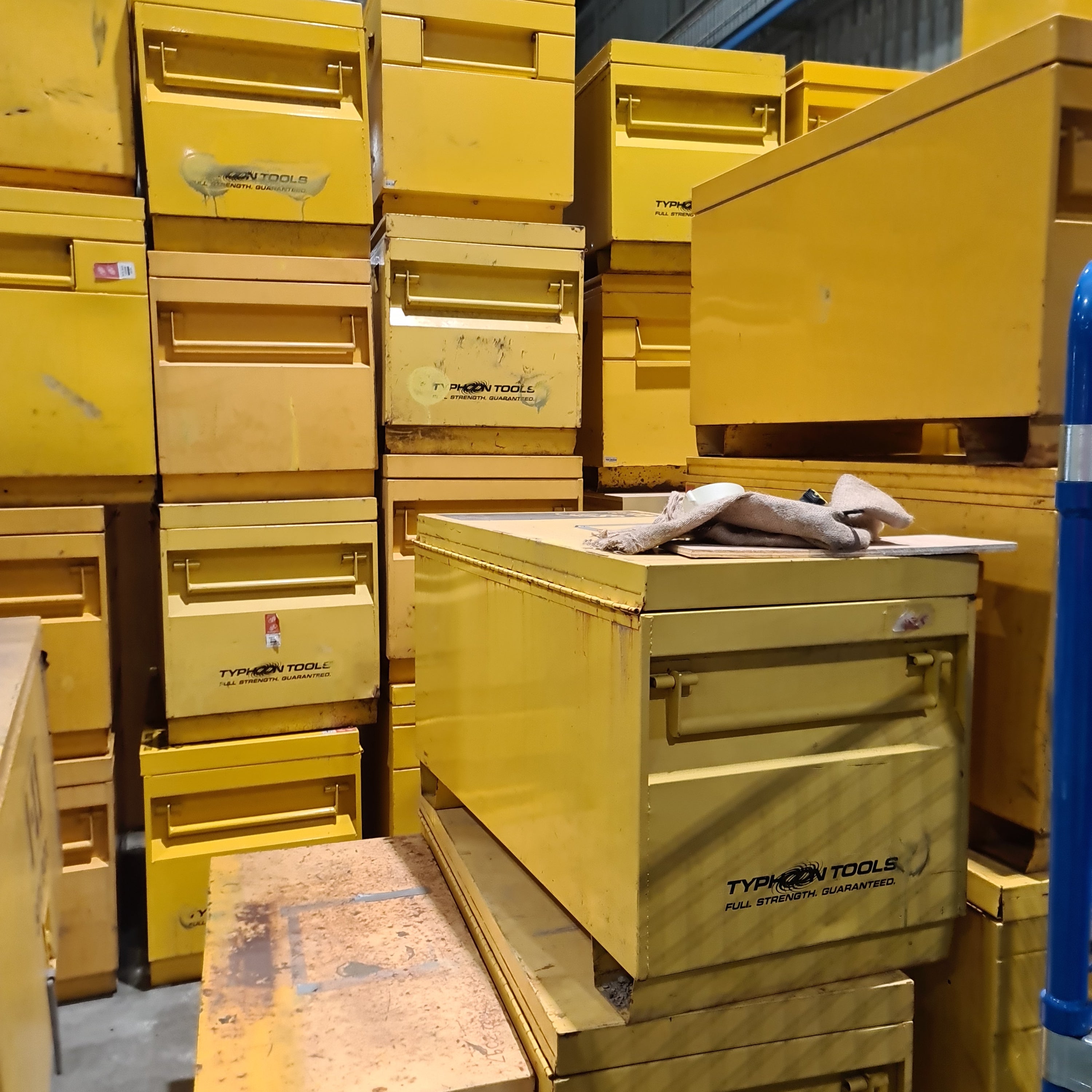 Site Box 1200mm – Clearance Tools