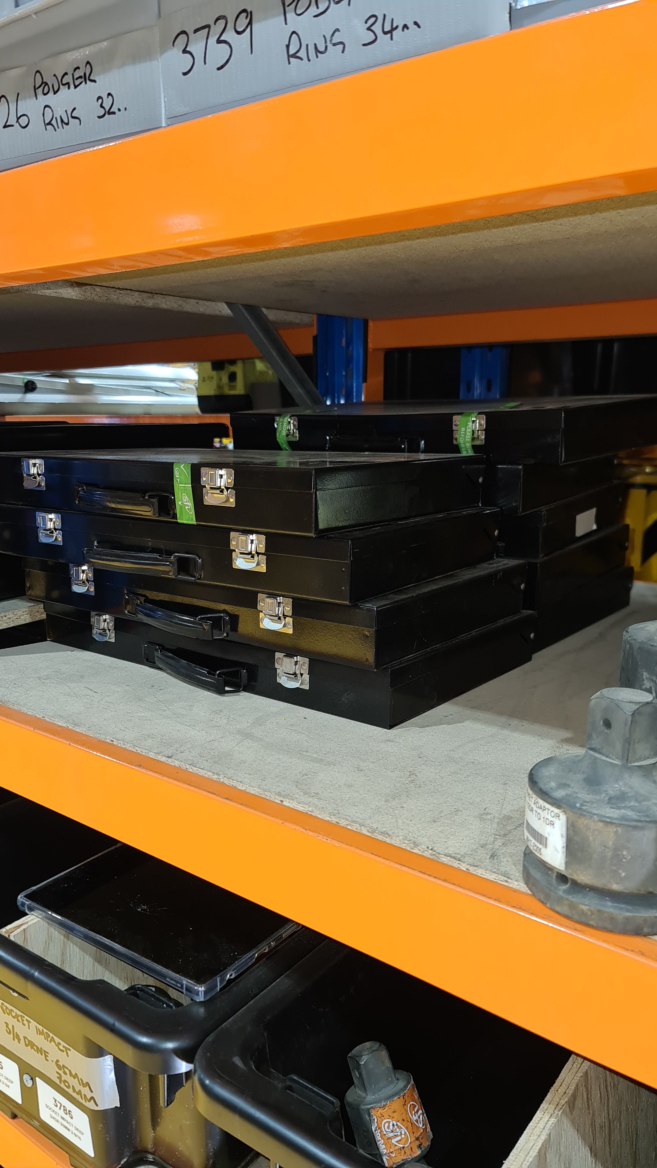 Socket Set 1/2DR Metric/Imperial – Clearance Tools