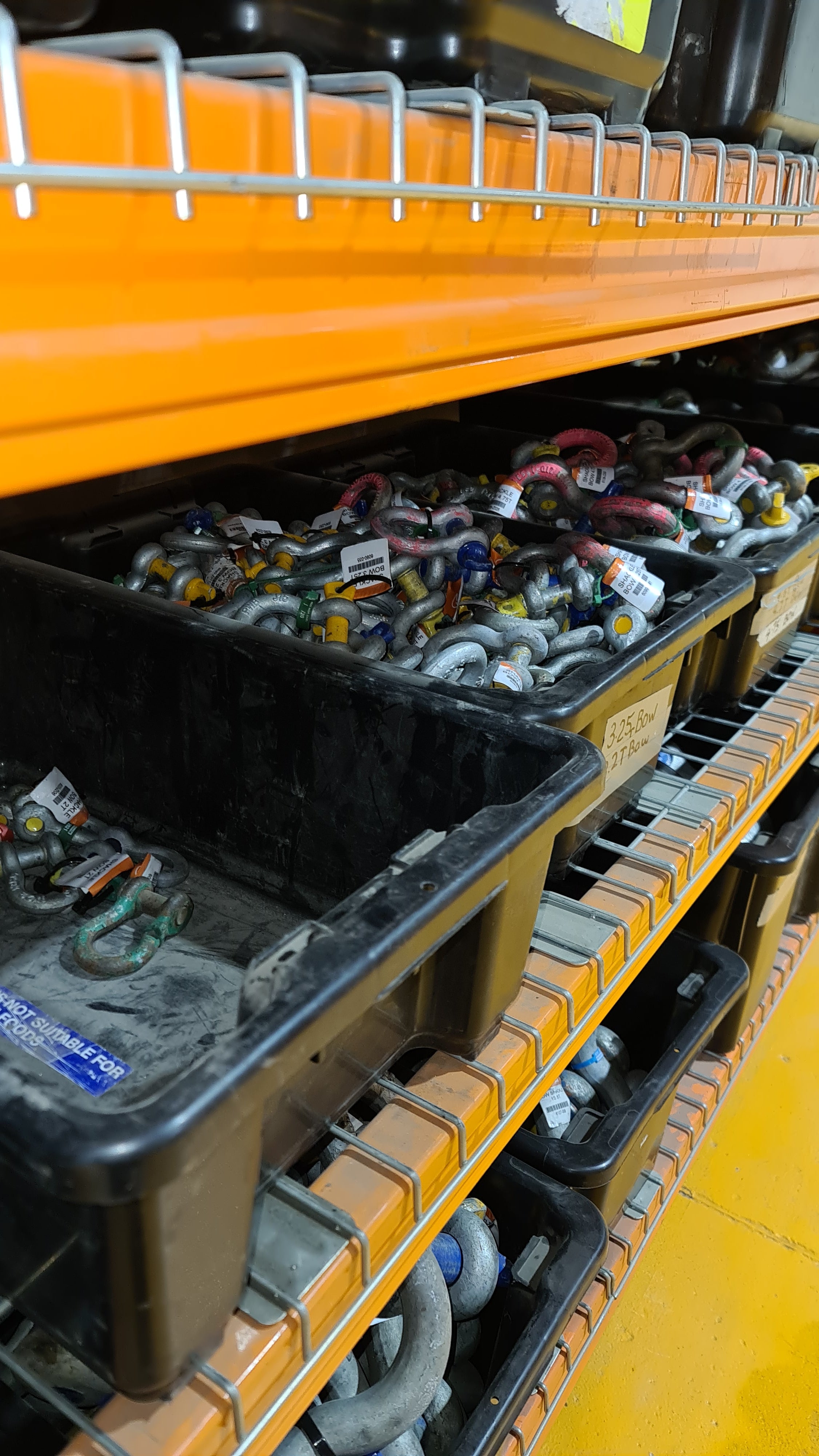 Shackle Bow 2T – Clearance Tools