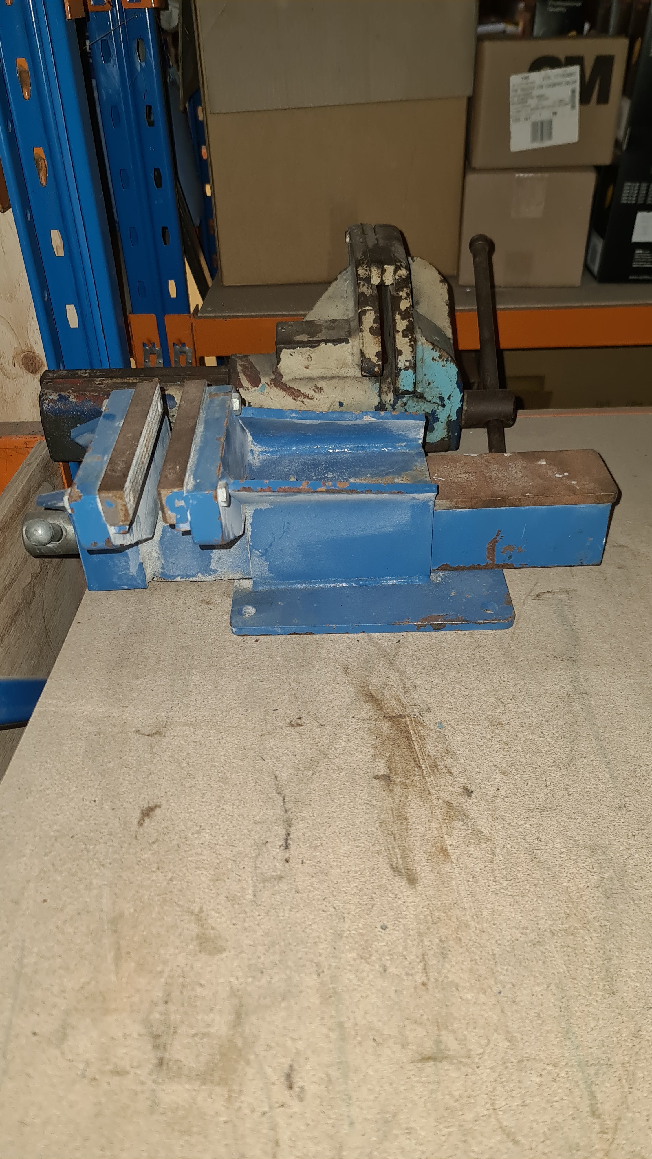 Vice Offset – Clearance Tools